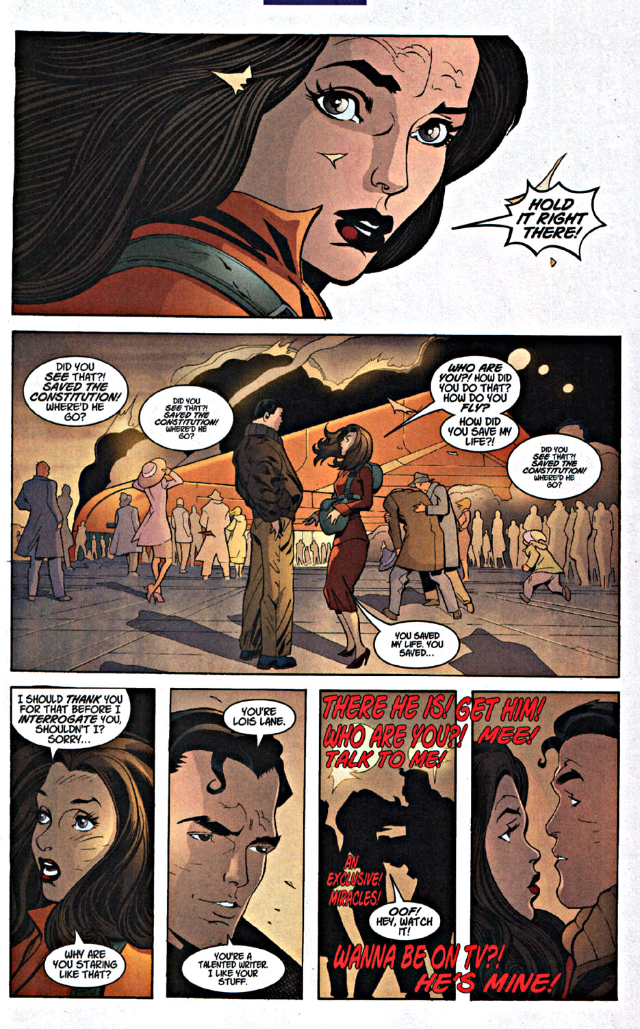 Read online Action Comics (1938) comic - Issue #800