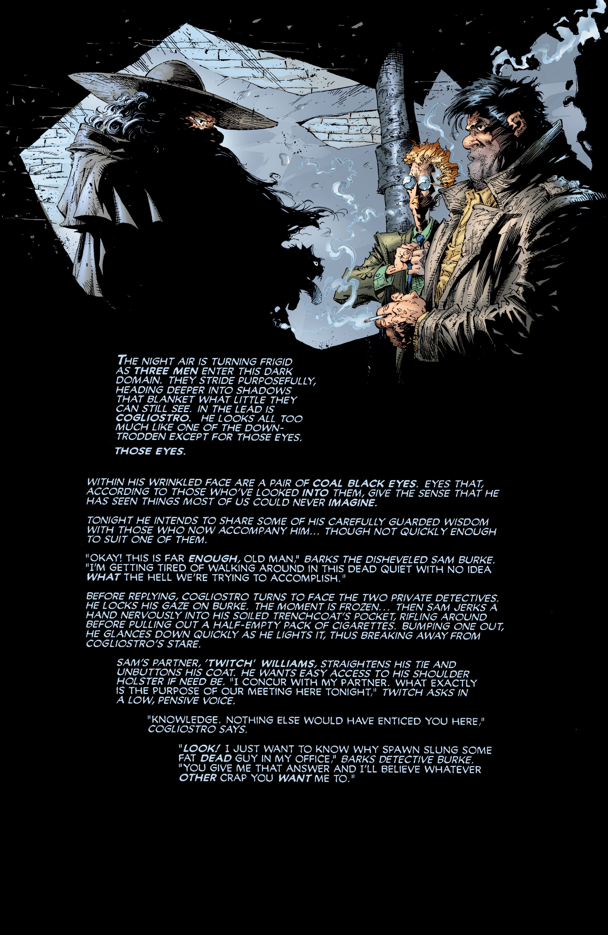 Spawn Issue 65 | Read Spawn Issue 65 comic online in high quality. Read ...