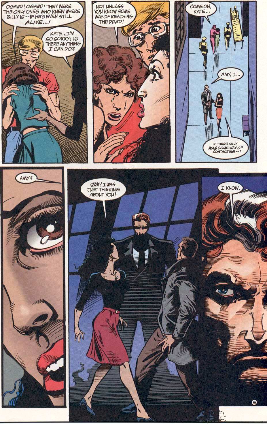 Read online The Spectre (1992) comic - Issue #5