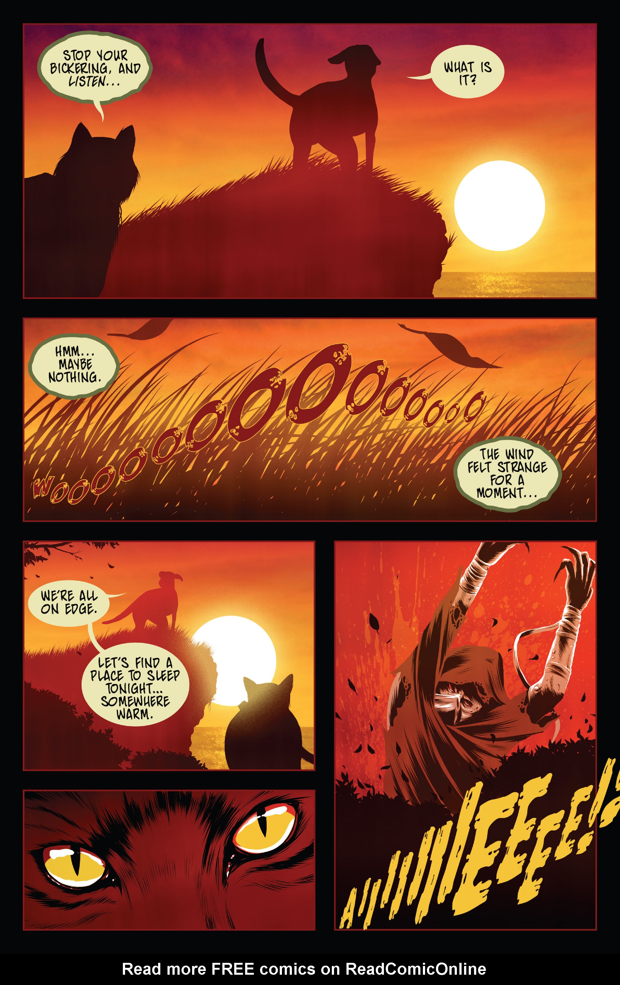 Read online Legend comic - Issue #4