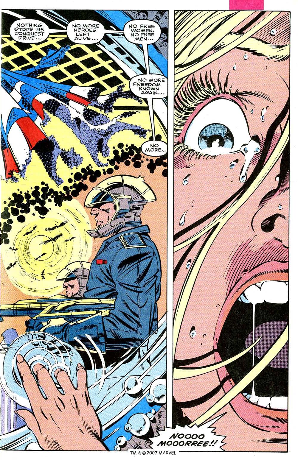 Read online The Incredible Hulk (1968) comic - Issue #386