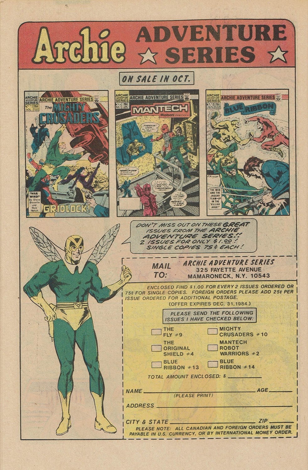 Read online ManTech Robot Warriors comic - Issue #2