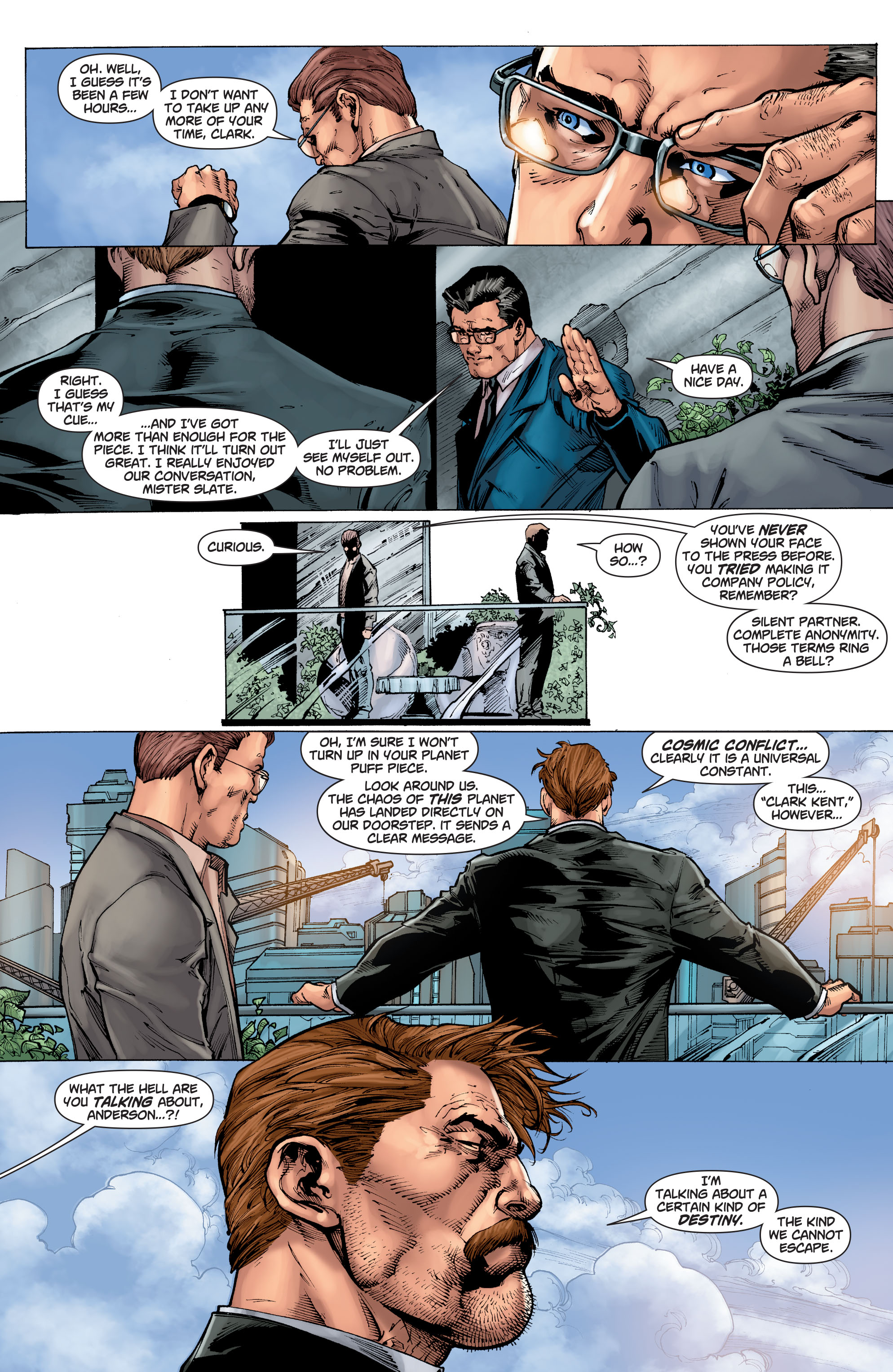 Read online Superman/Batman comic - Issue #68