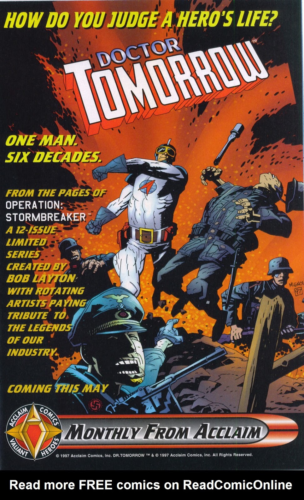 Read online Waterworld: Children of Leviathan comic - Issue #1