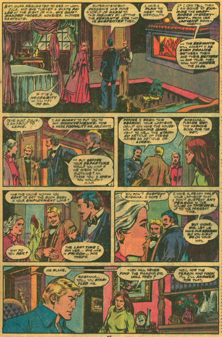 Marvel Classics Comics Series Featuring 23 | Read Marvel Classics ...