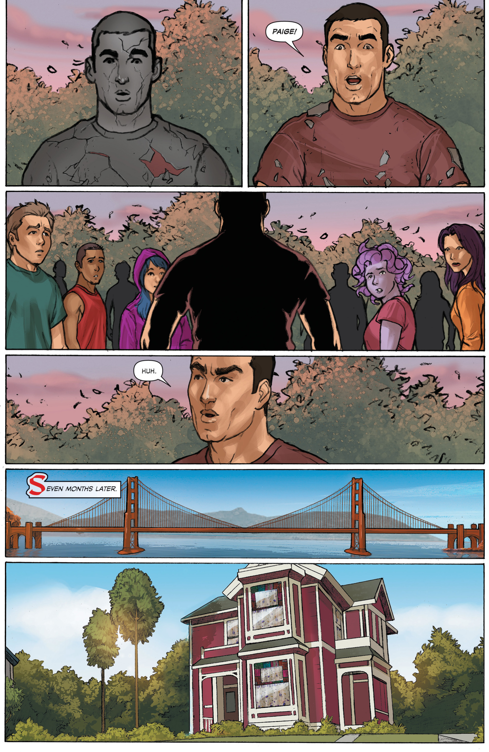 Read online Charmed Season 10 comic - Issue #20