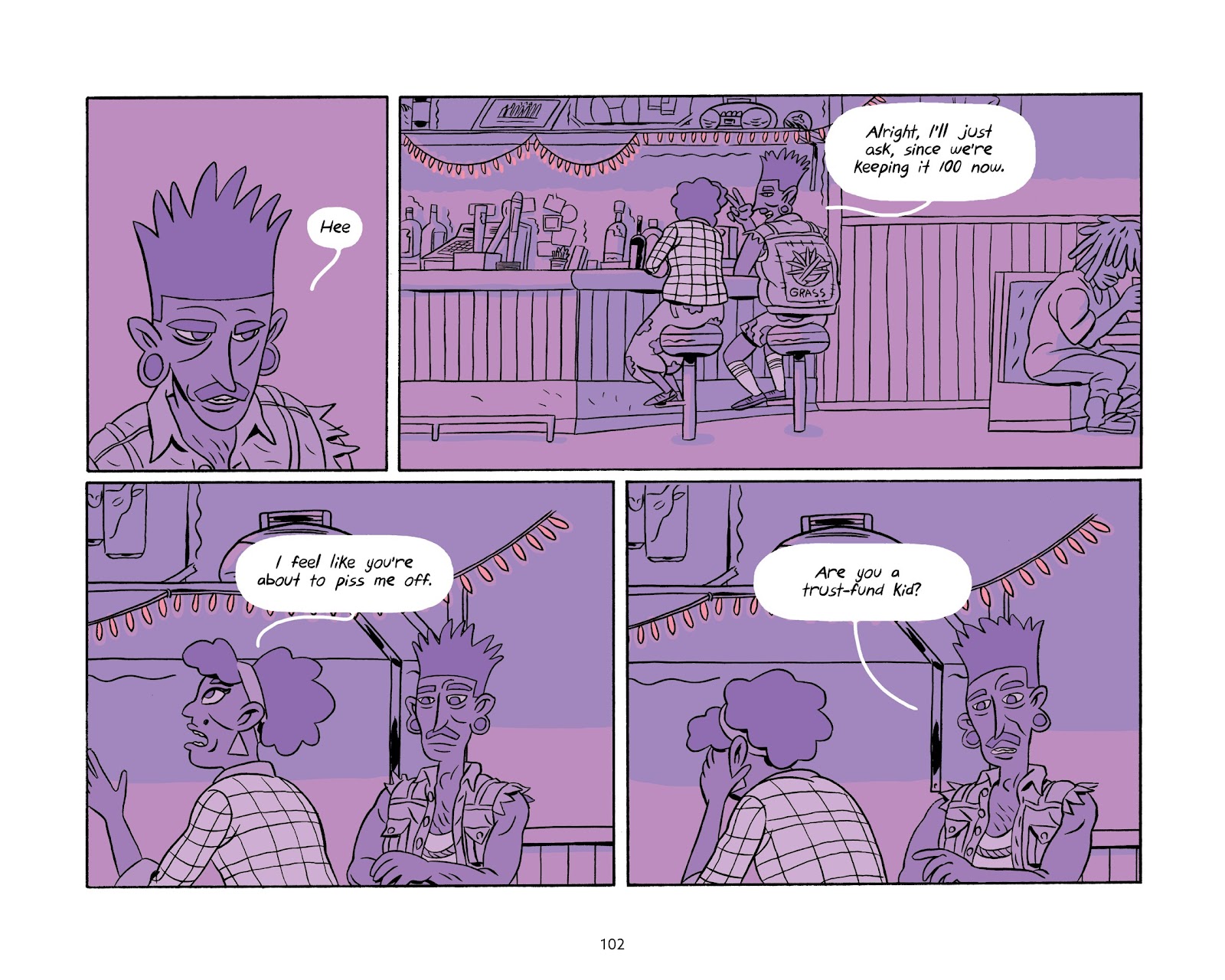 Read online BTTM FDRS comic - Issue # TPB (Part 2)