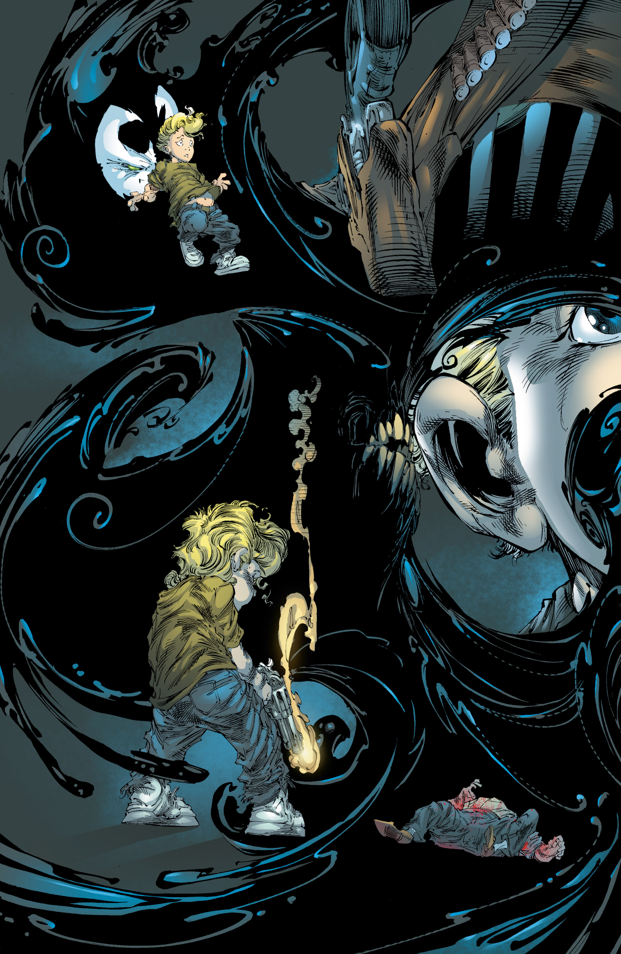 Read online Spawn comic - Issue #116