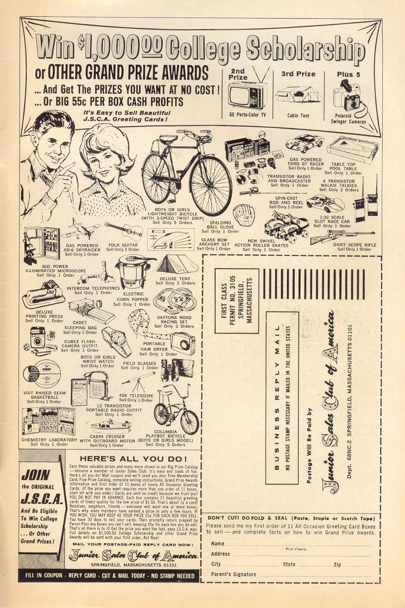 Read online Adventure Comics (1938) comic - Issue #367