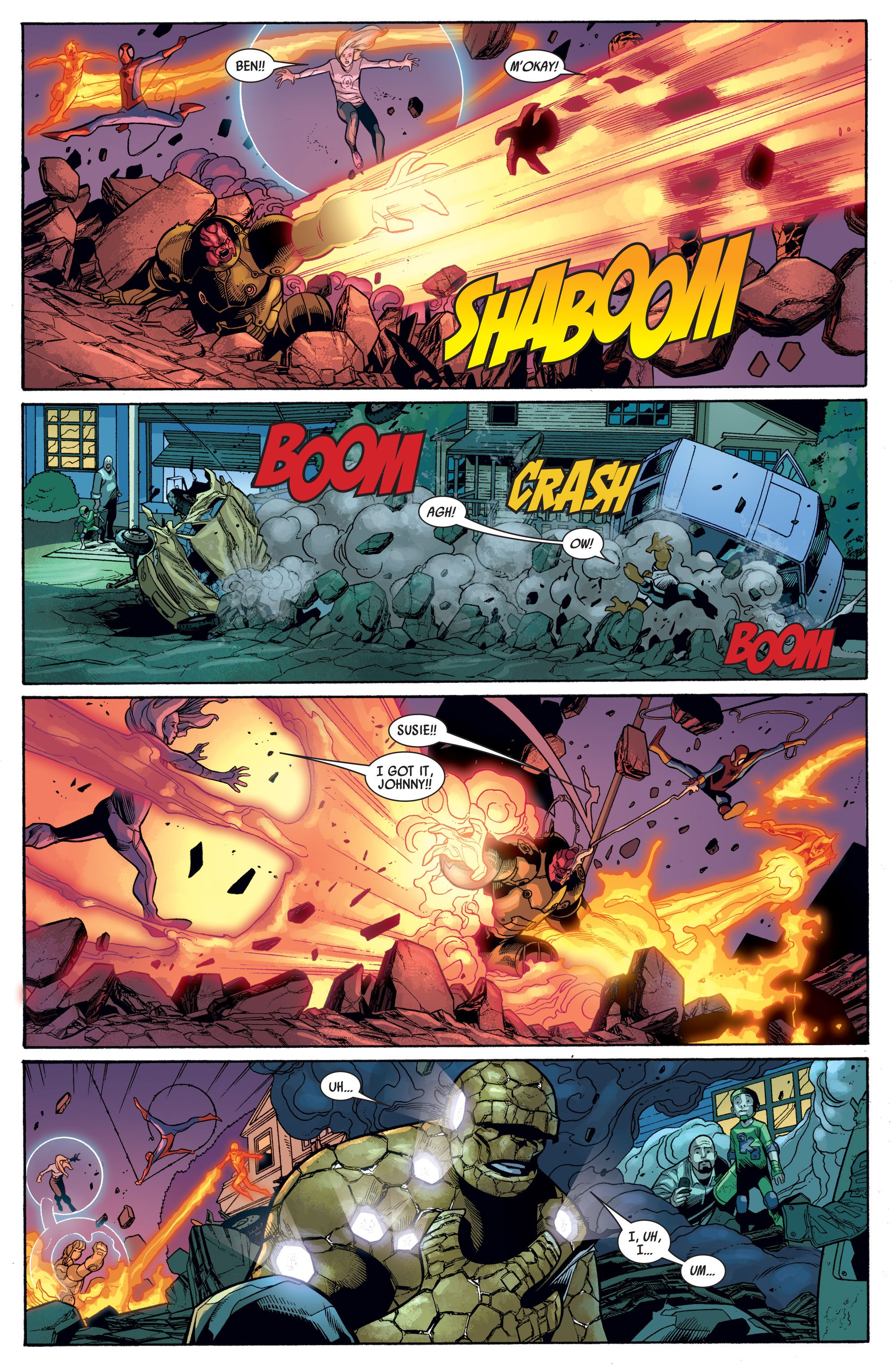 Read online Ultimate Comics Doomsday comic - Issue # Full