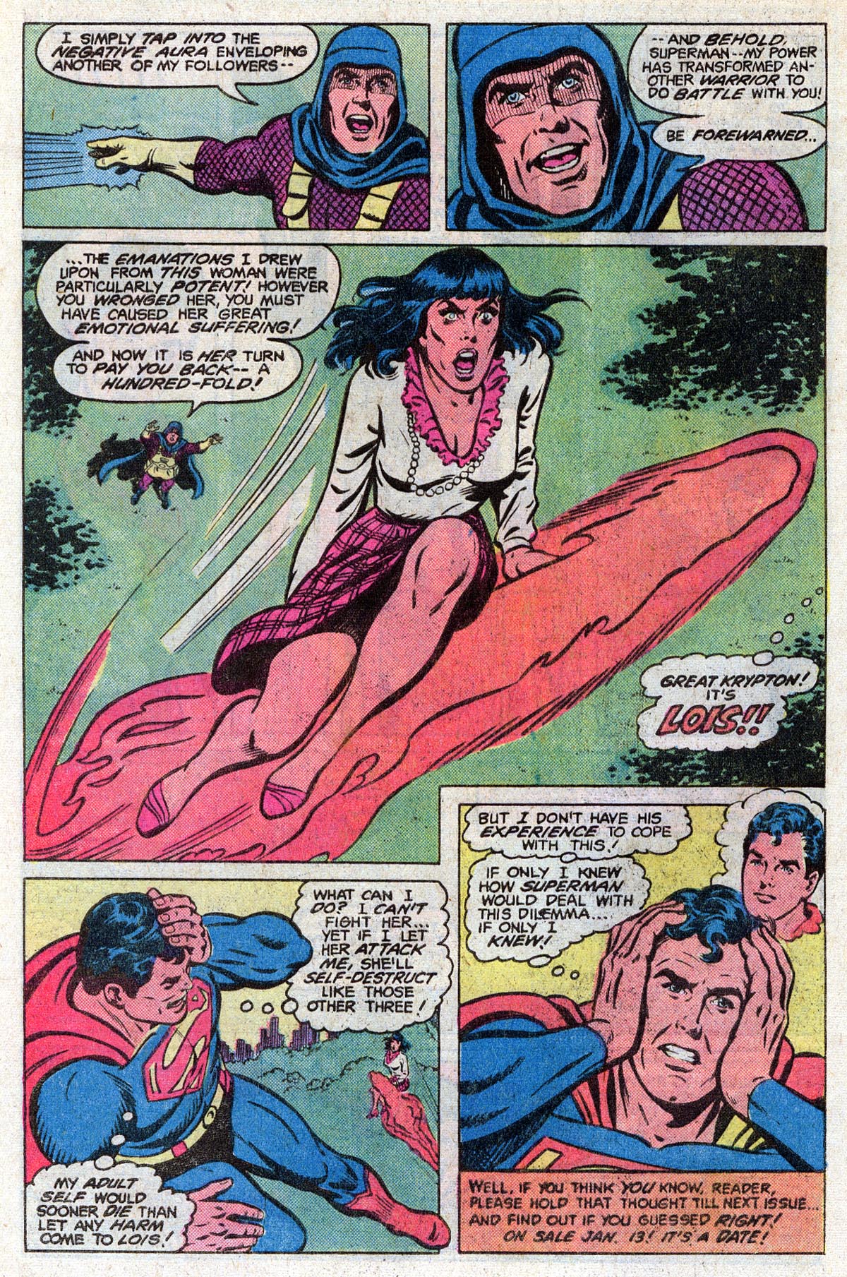 Read online Superman (1939) comic - Issue #381