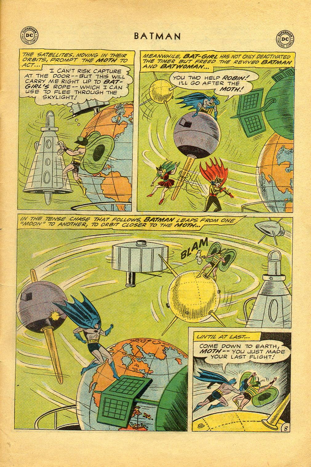 Read online Batman (1940) comic - Issue #141