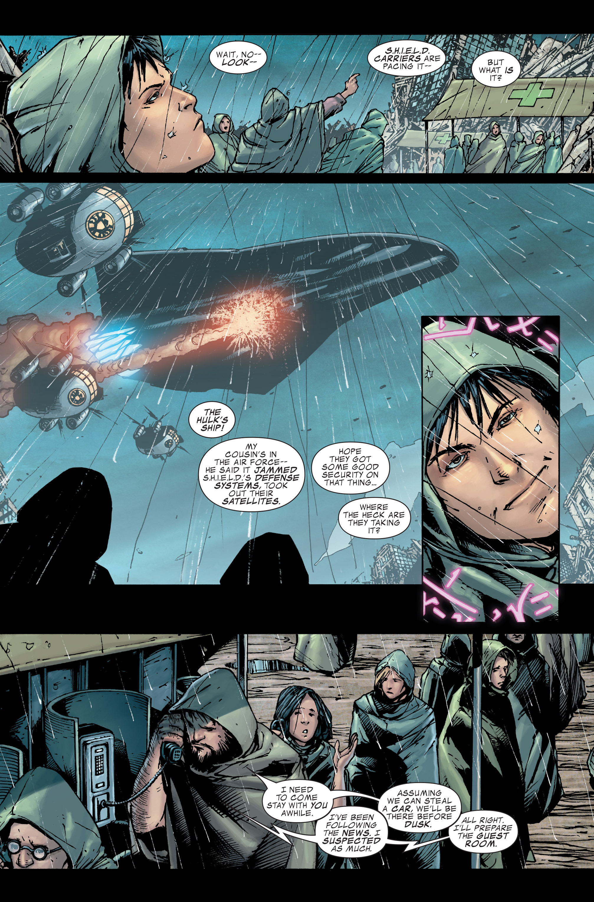 Read online Incredible Hercules comic - Issue #113