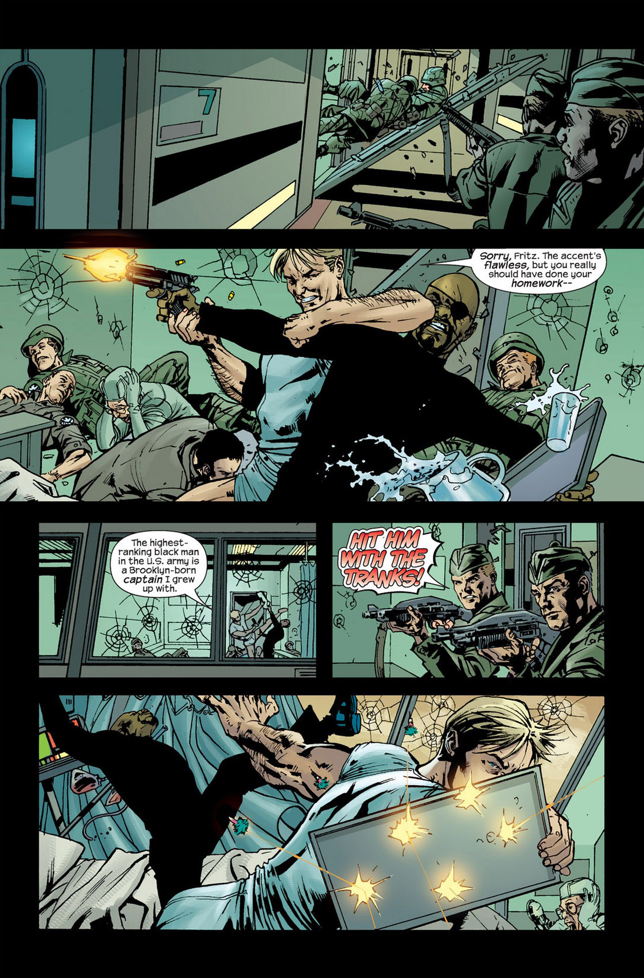 Read online The Ultimates (2002) comic - Issue #3