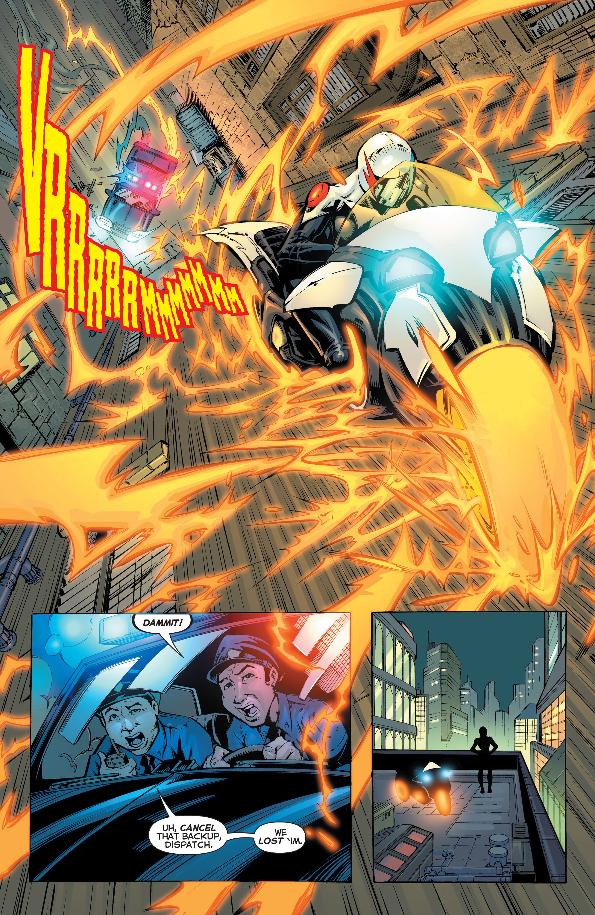 Read online Flashpoint: Kid Flash Lost comic - Issue #1