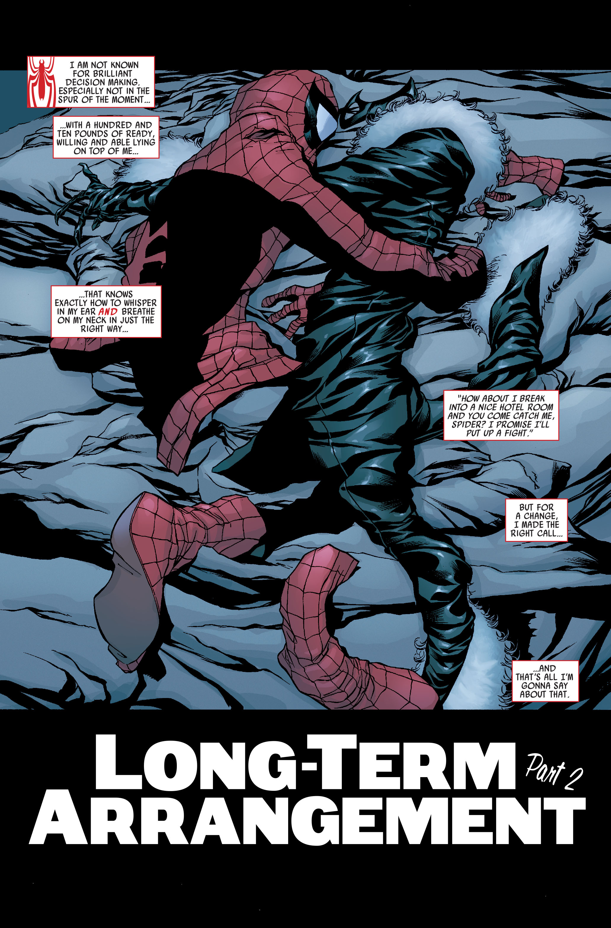 Read online The Amazing Spider-Man (1963) comic - Issue #607