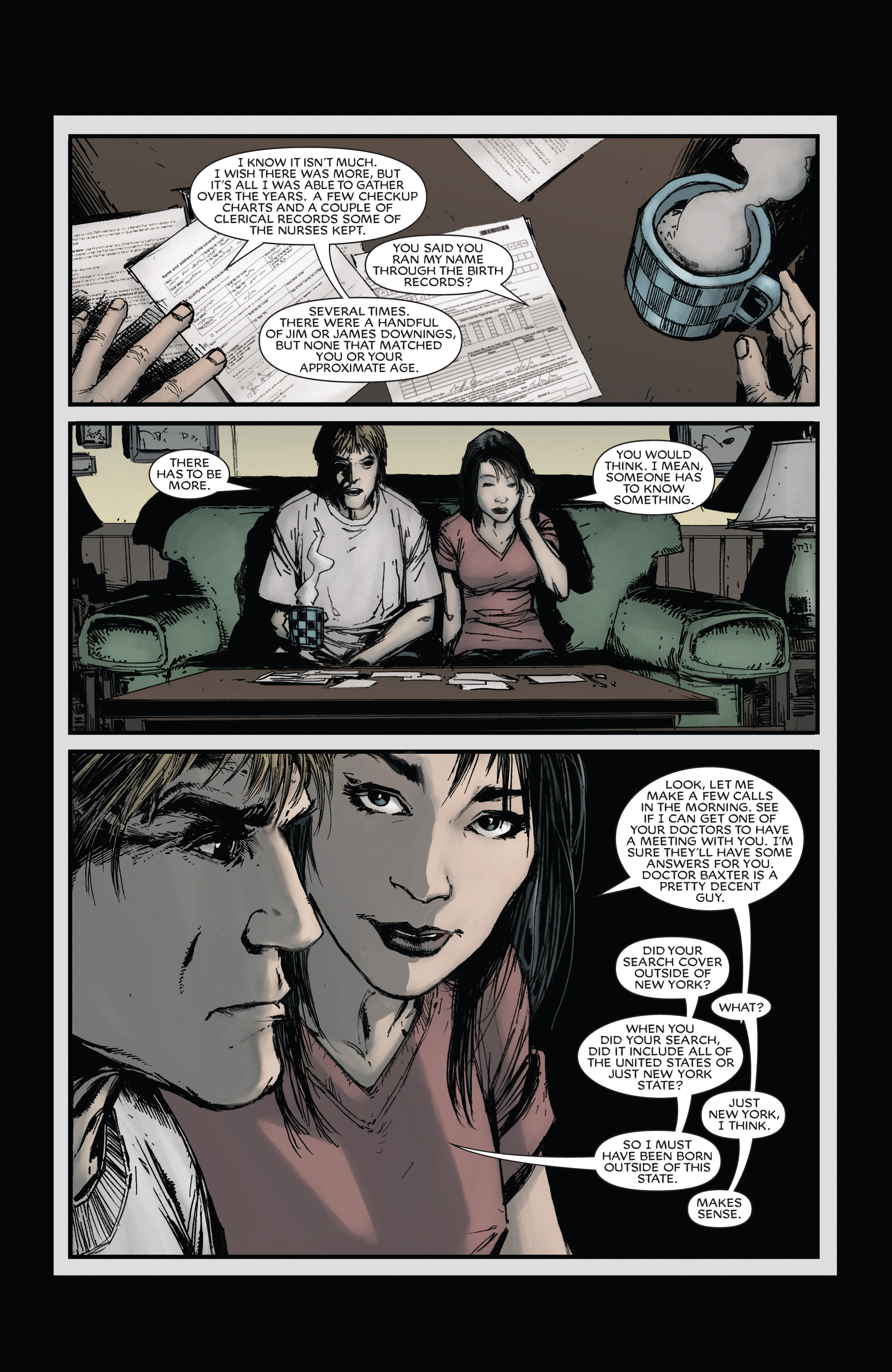 Read online Spawn comic - Issue #190