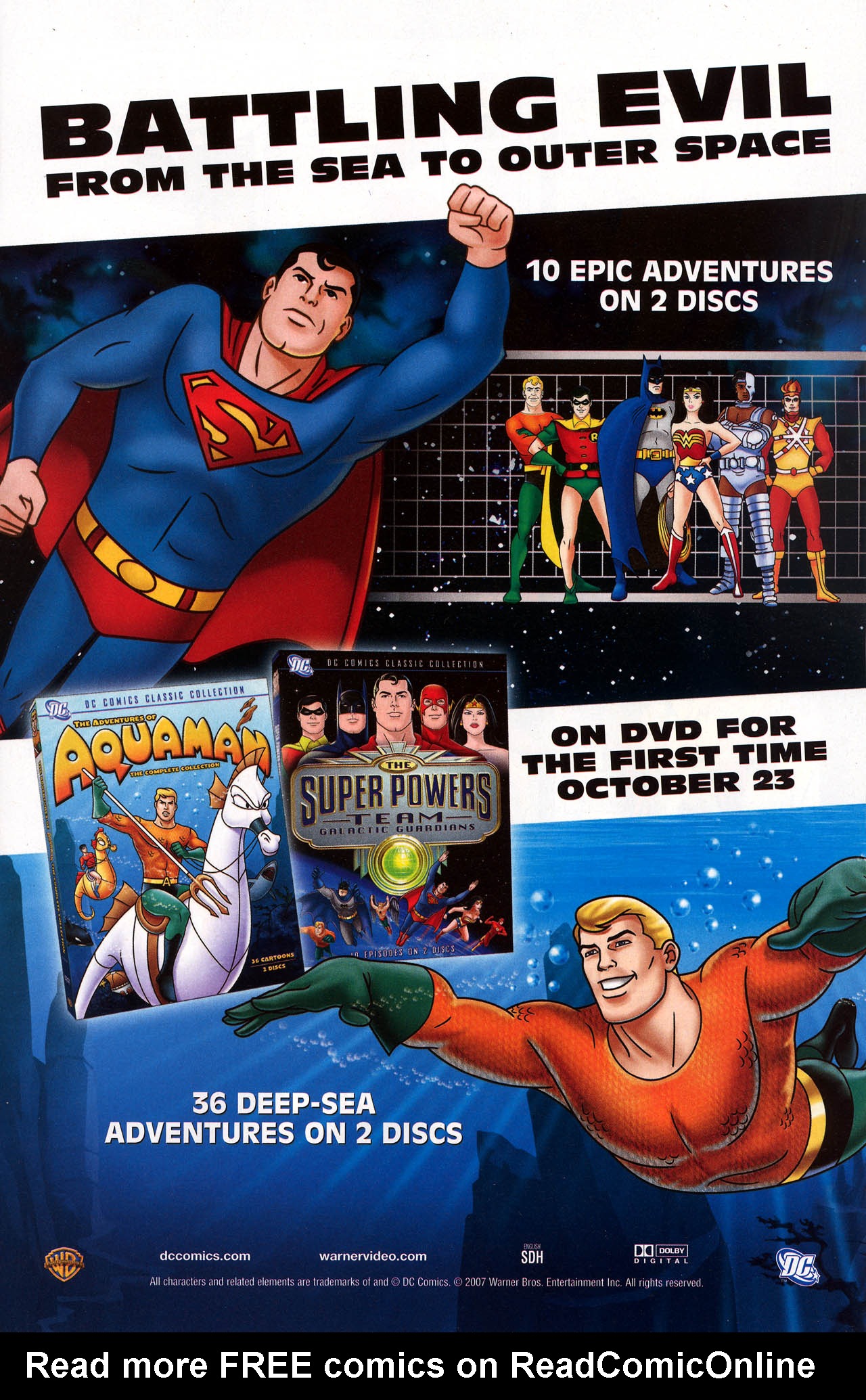 Read online Countdown (2007) comic - Issue #28