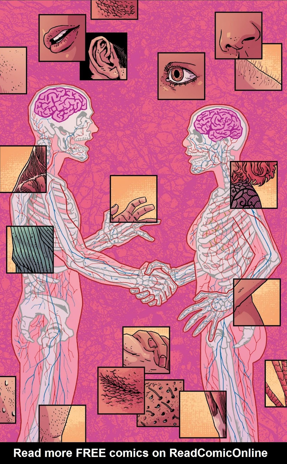 Read online Heart Attack comic - Issue #1