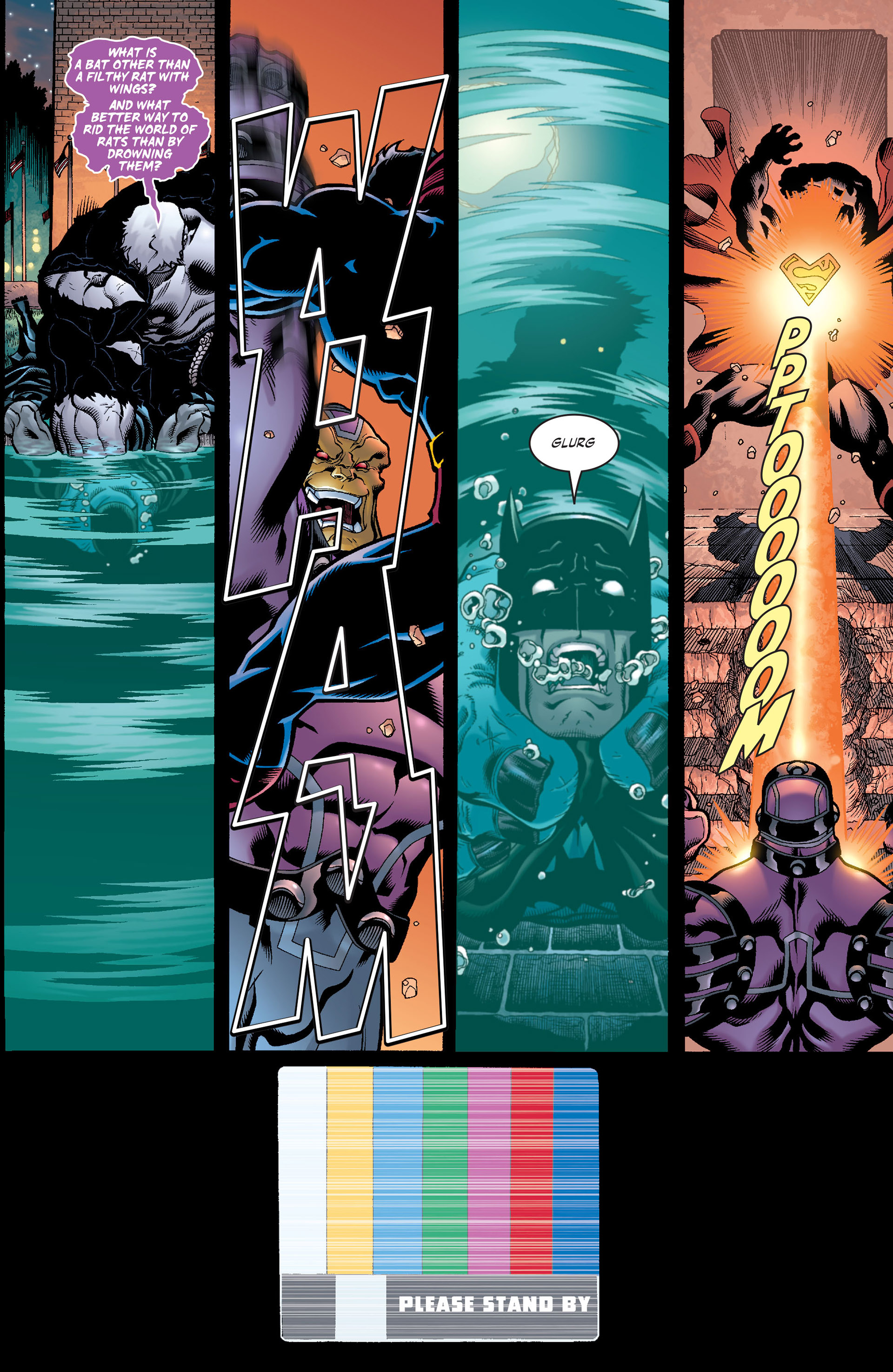 Superman Batman Issue 3 | Read Superman Batman Issue 3 comic online in ...