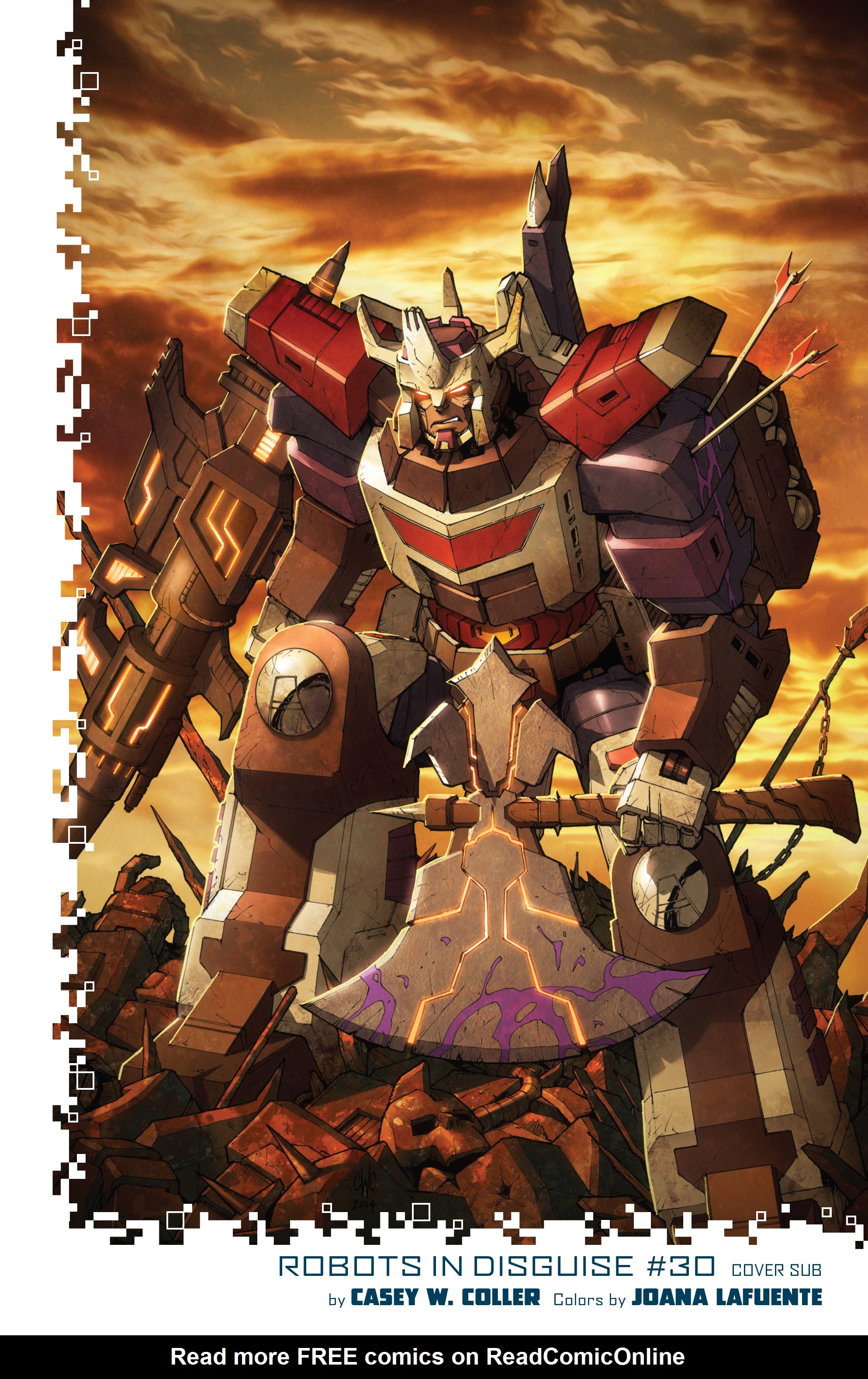 Transformers: The IDW Collection Phase Two TPB 07 (Part 2) | Read All ...
