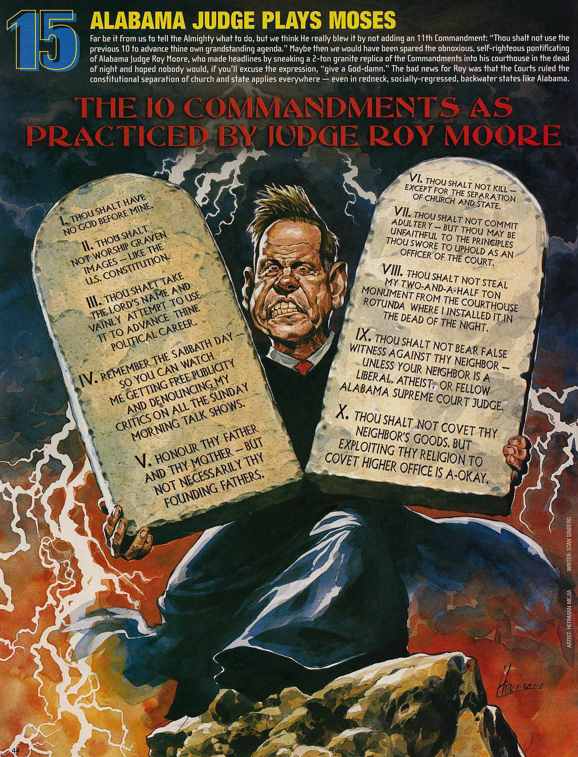 Read online MAD comic - Issue #437