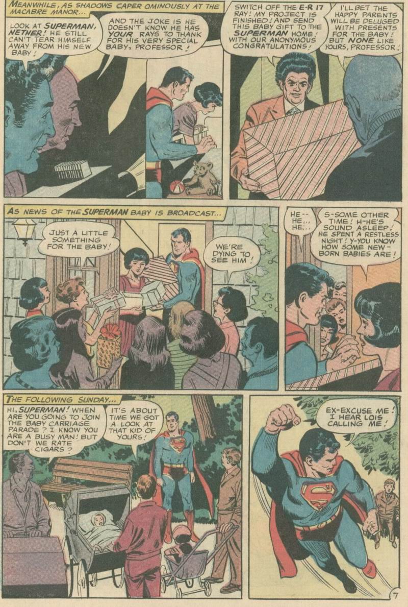 Read online Superman (1939) comic - Issue #224