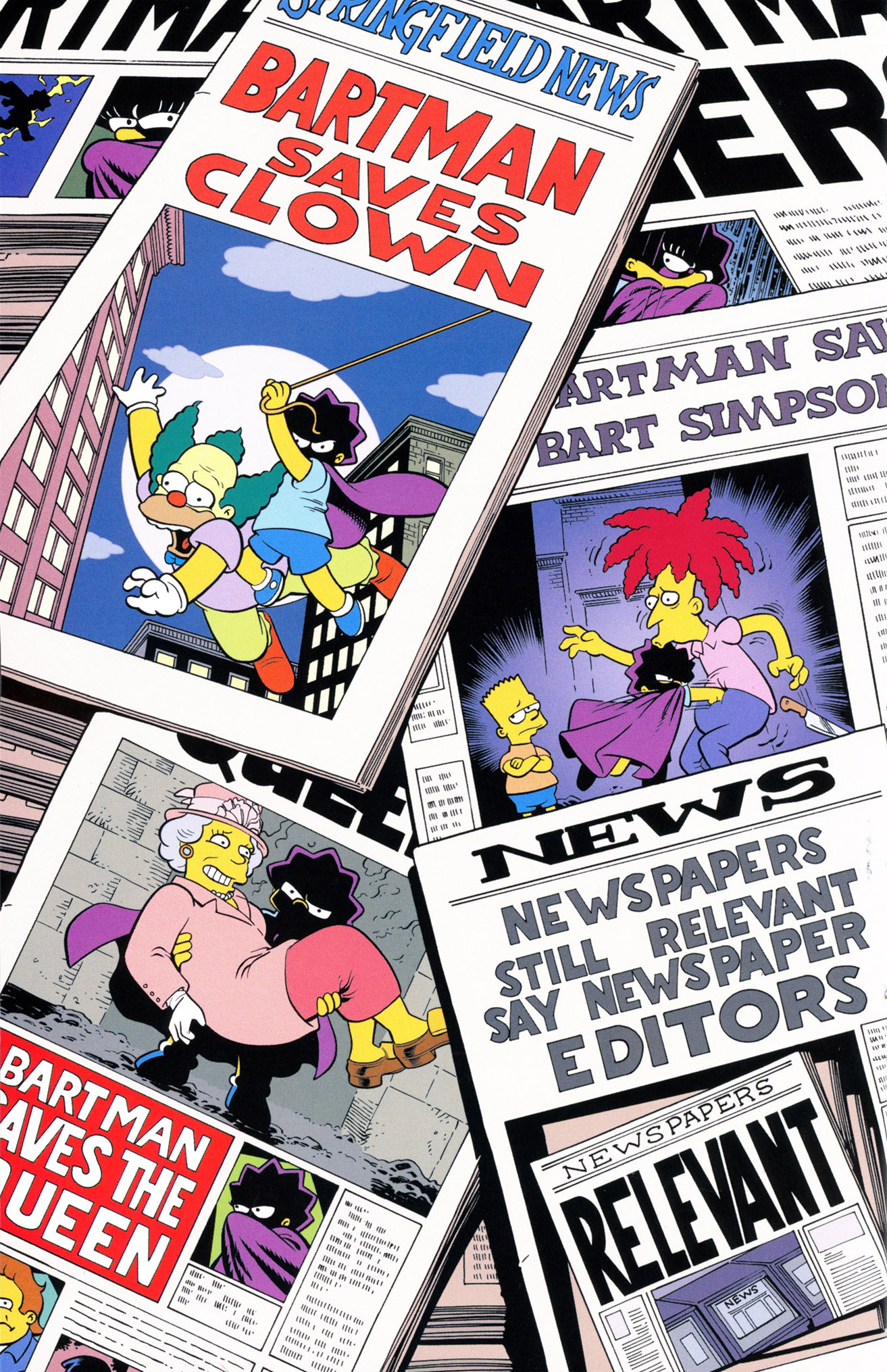 Read online Simpsons Comics comic - Issue #237
