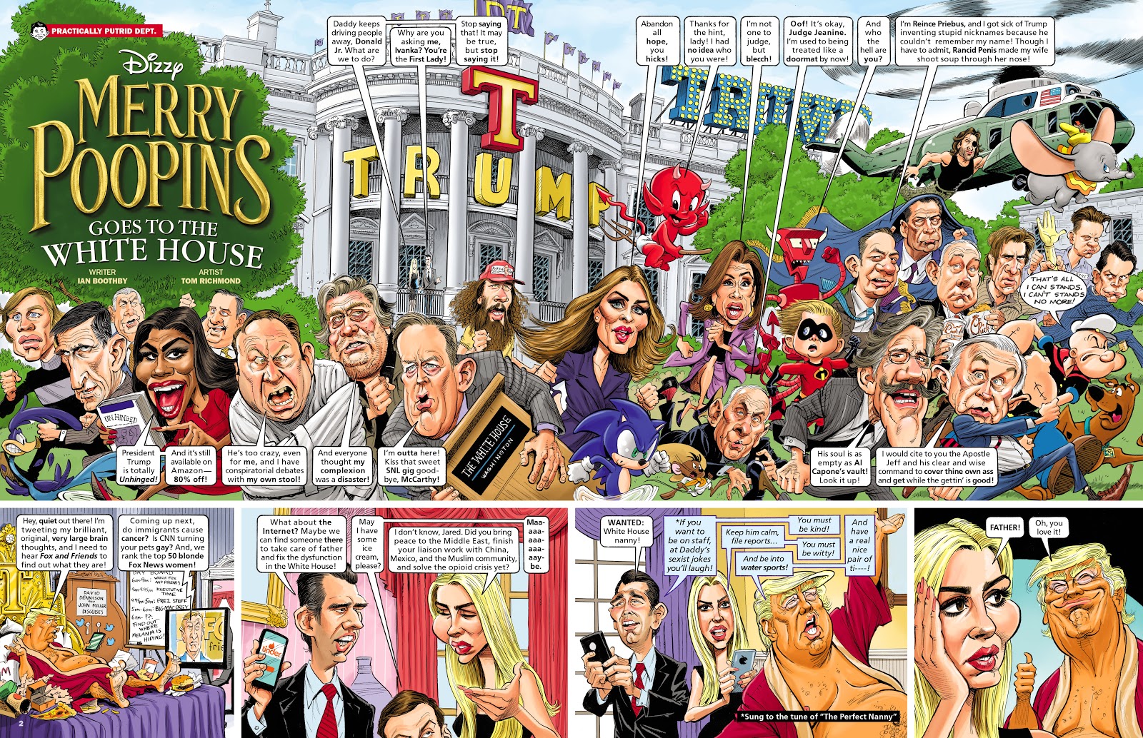 Read online MAD Magazine comic - Issue #6