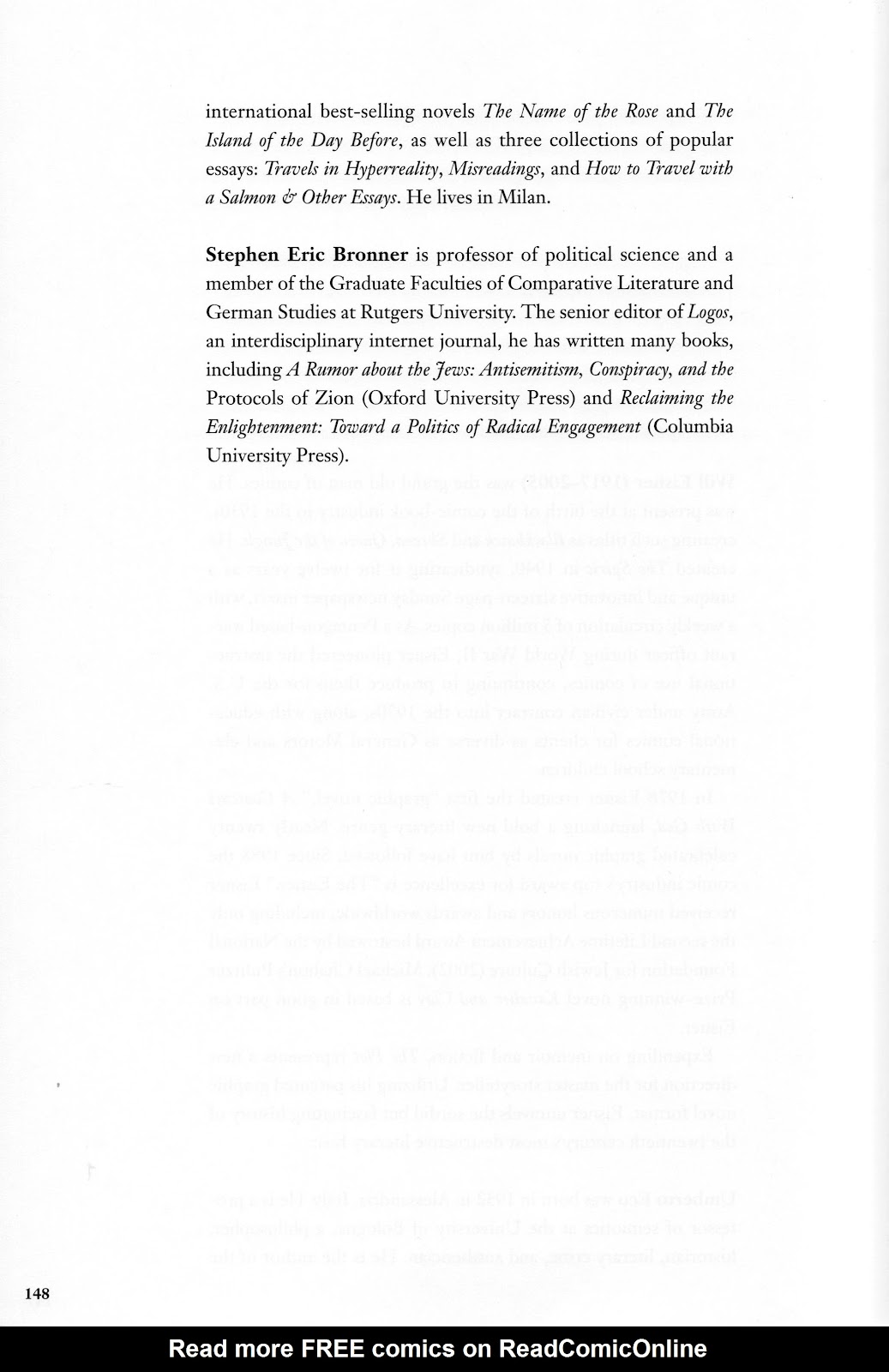 Read online The Plot: The Secret Story of the Protocols of the Elders ...