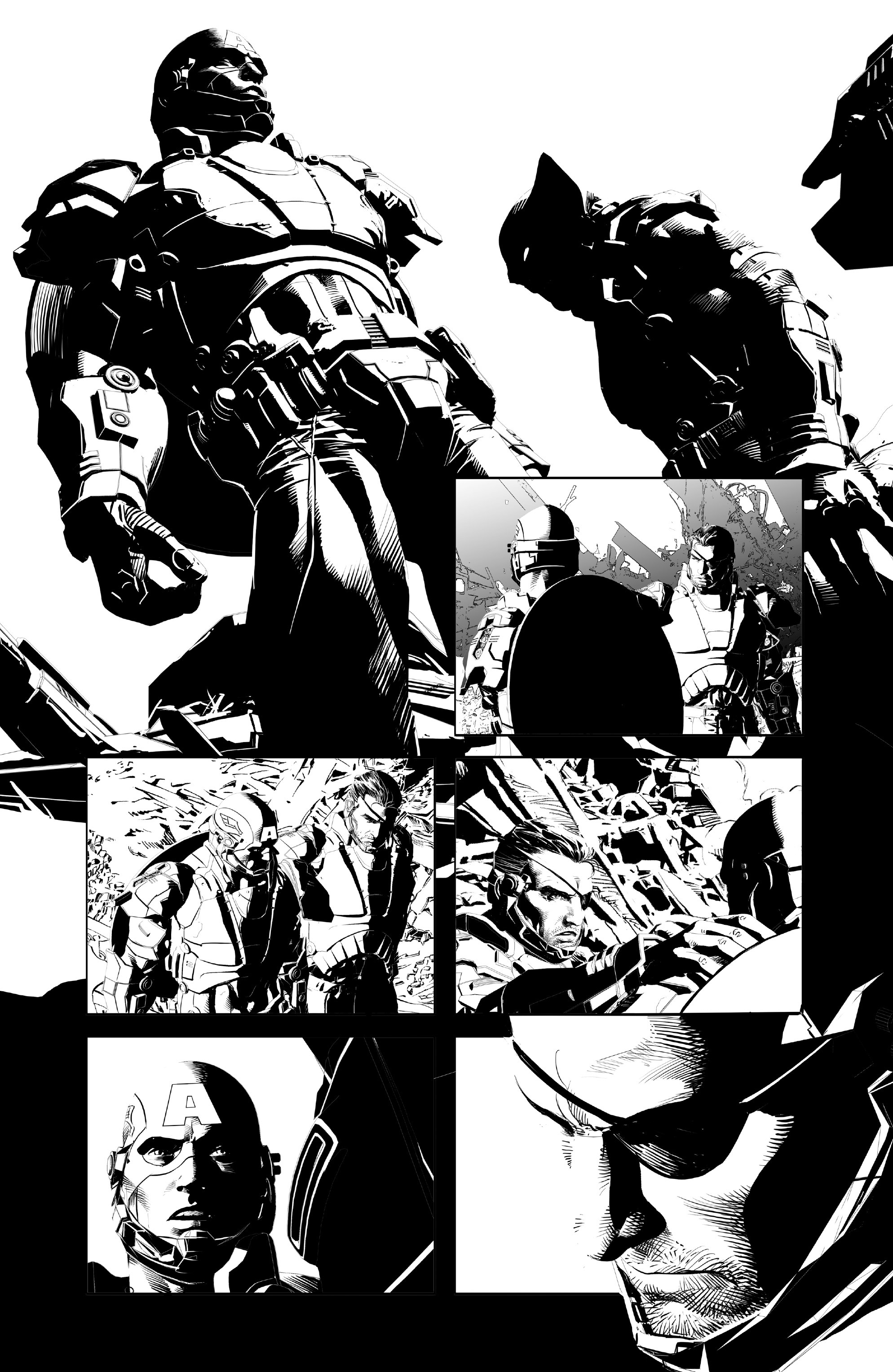 Read online Original Sin comic - Issue # _Special 1