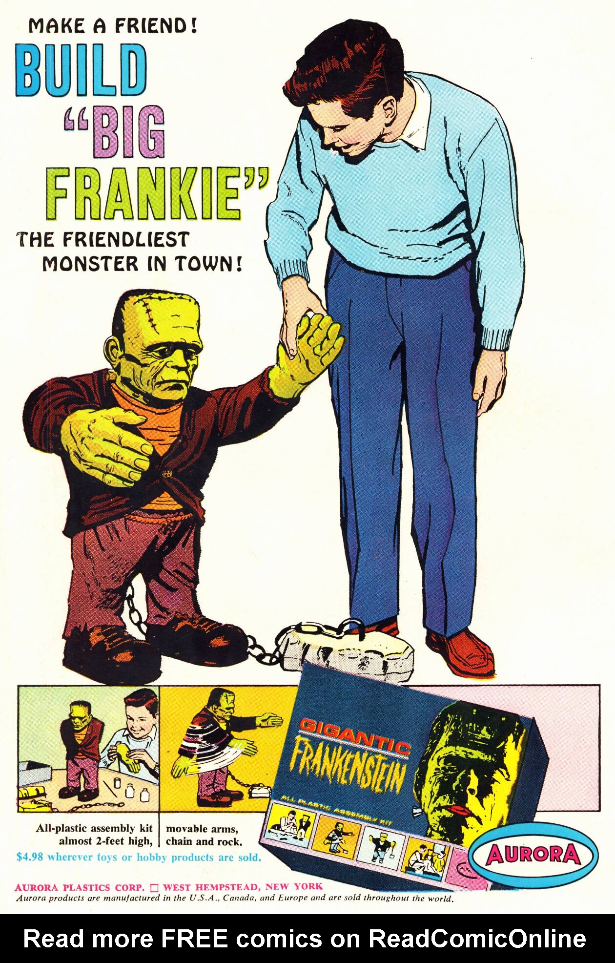 Adventure Comics 329 | Read Adventure Comics 329 comic online in high ...