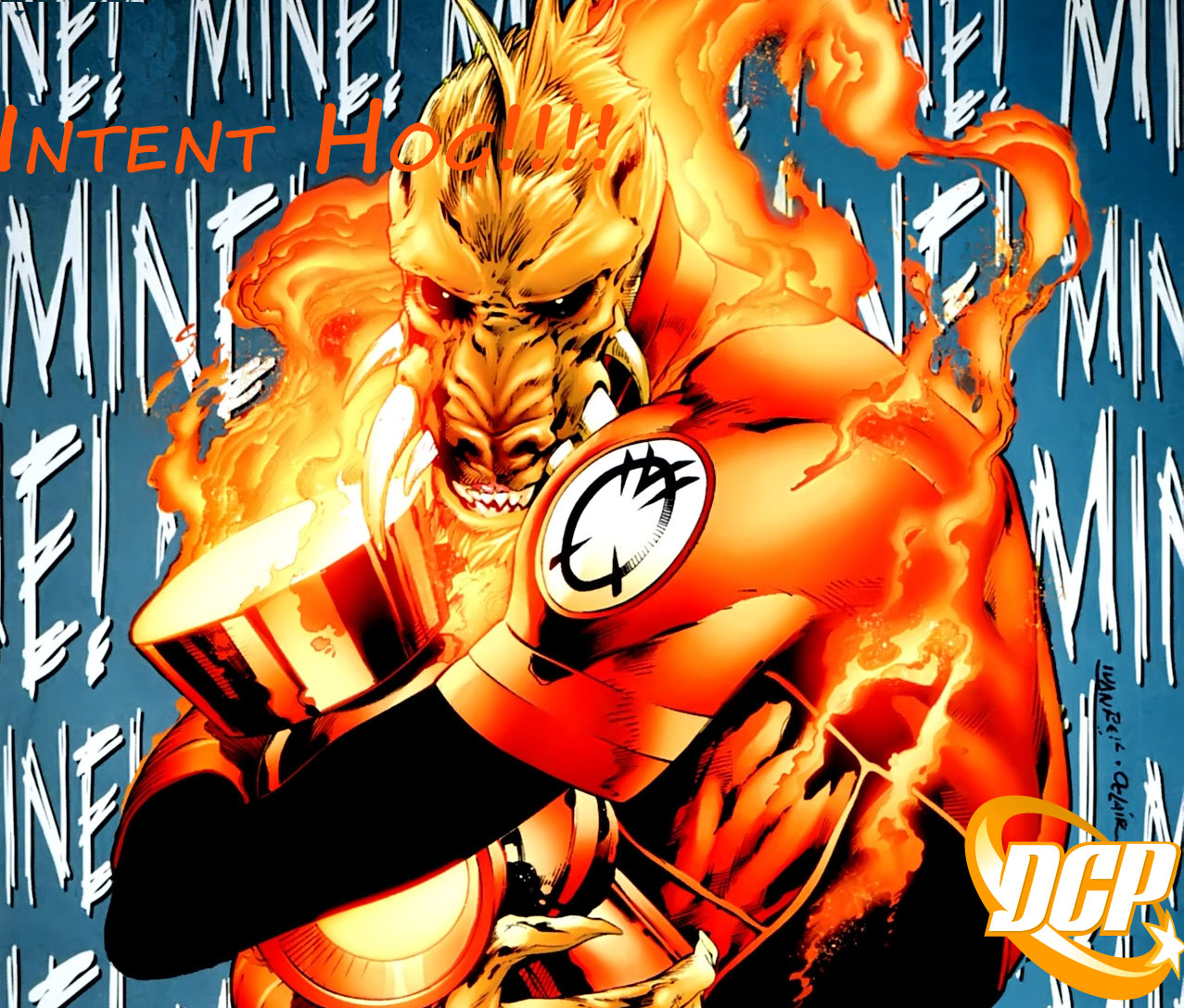 Read online Dark Reign: The Cabal comic - Issue # Full