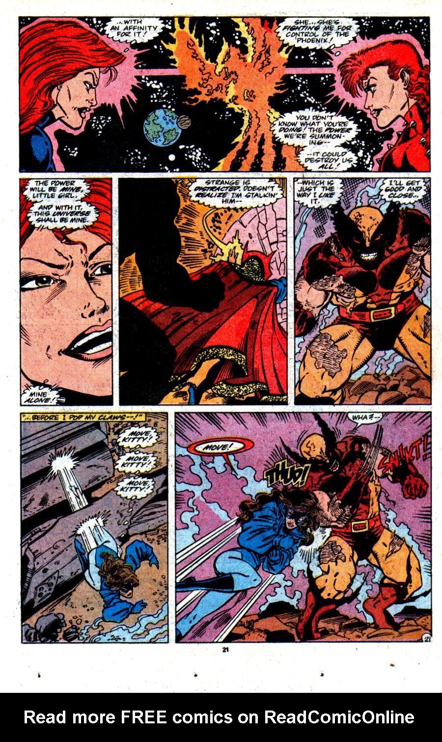 Read online What If...? (1989) comic - Issue #6