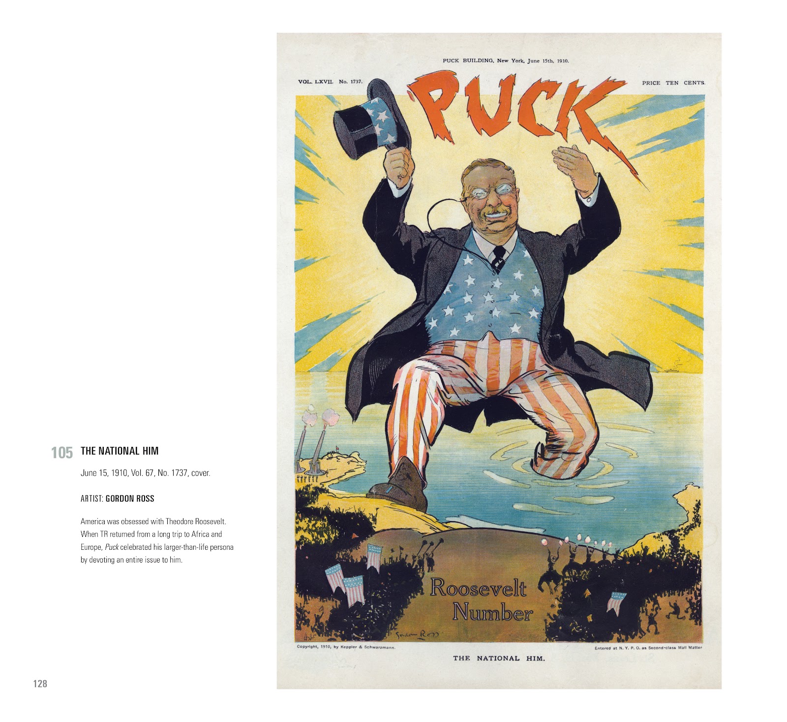 Read online What Fools These Mortals Be!: The Story of Puck Magazine ...