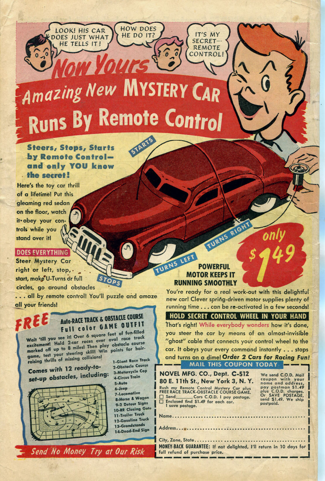 Tip Topper Comics #02 | Read All Comics Online