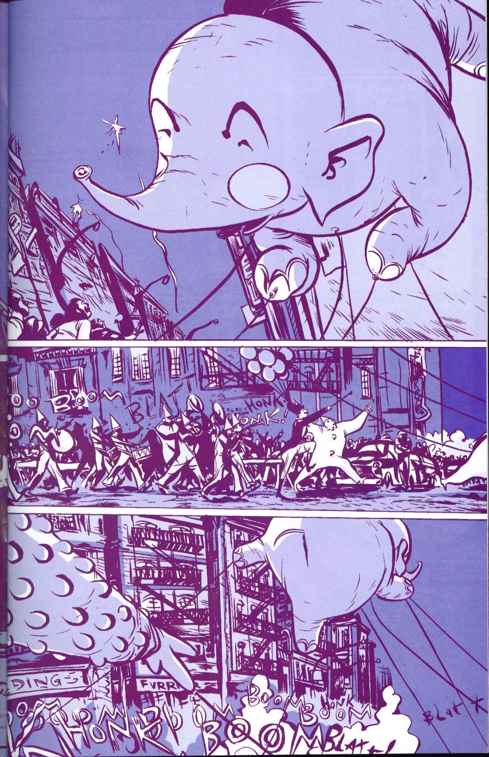 Read online Heavy Liquid comic - Issue #1