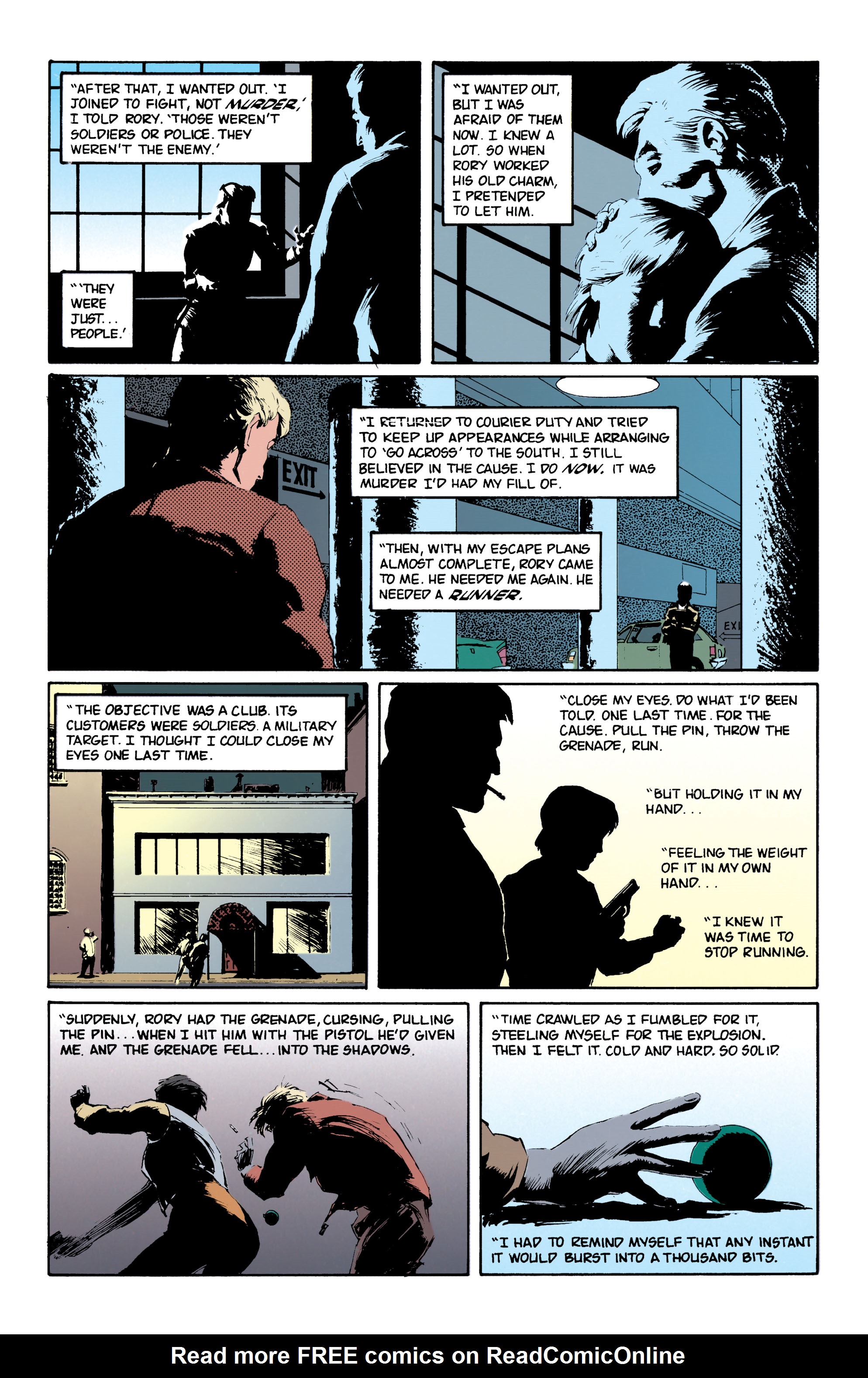 Read online Batman: Legends of the Dark Knight comic - Issue #78