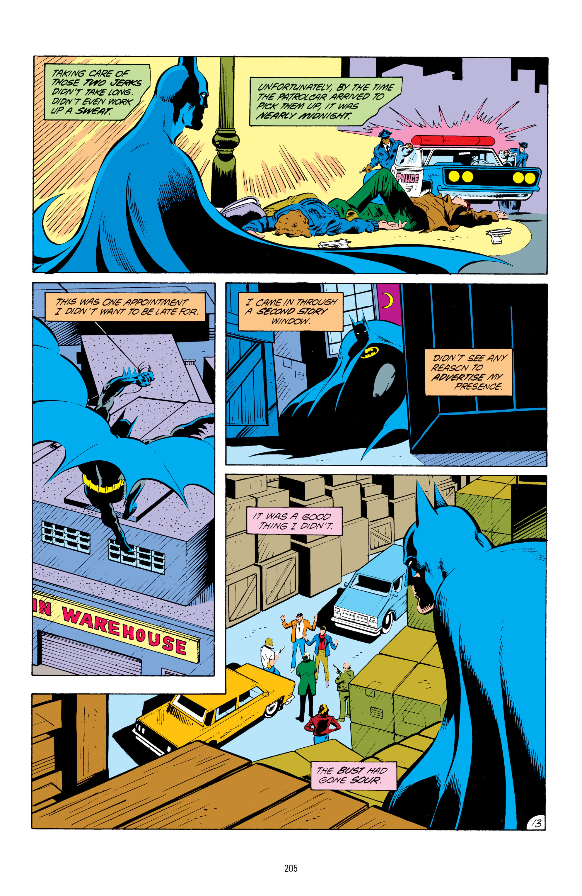 Read online Batman (1940) comic - Issue # _TPB Second Chances (Part 3)