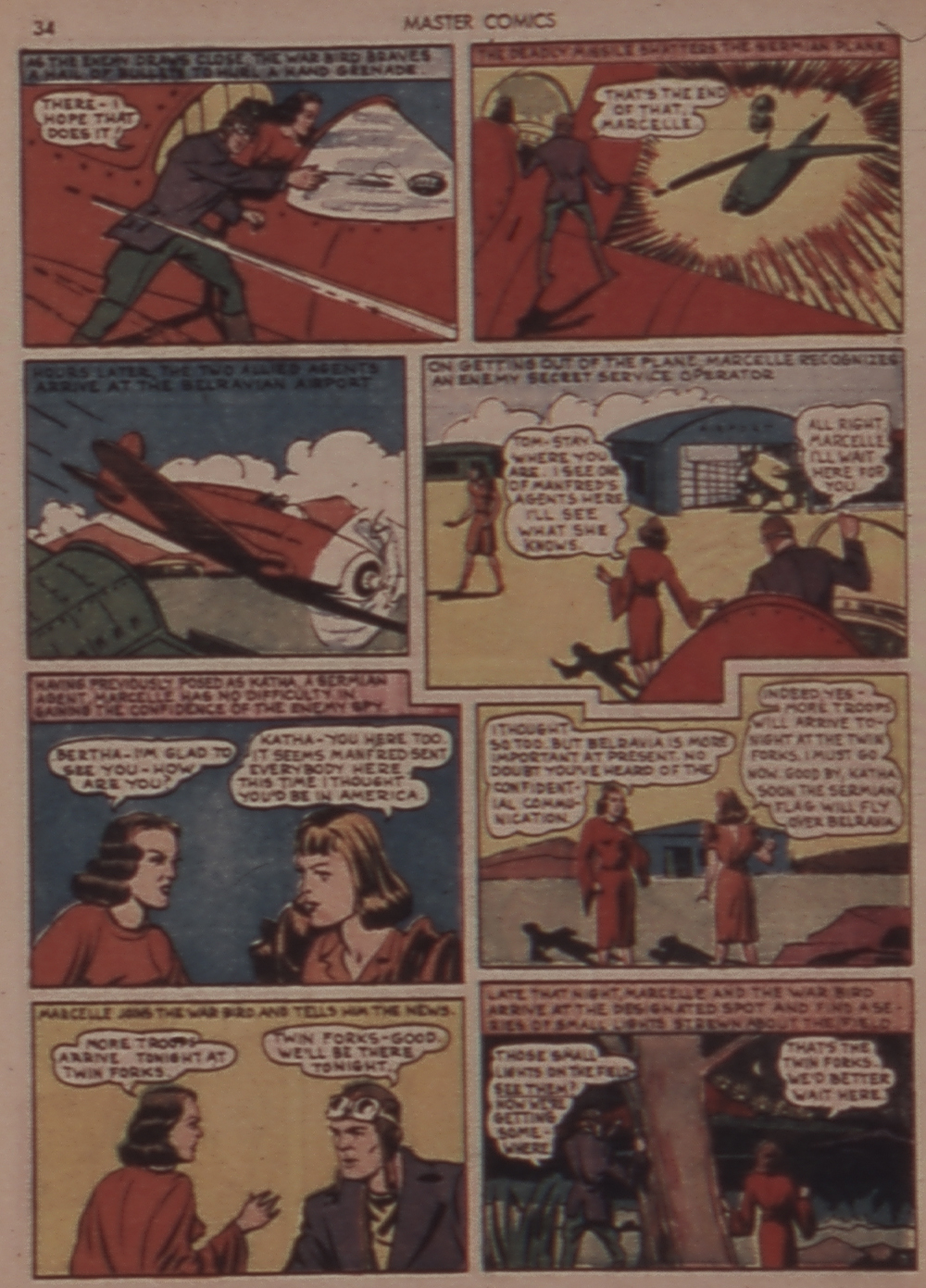 Master-Comics 008 | Read All Comics Online