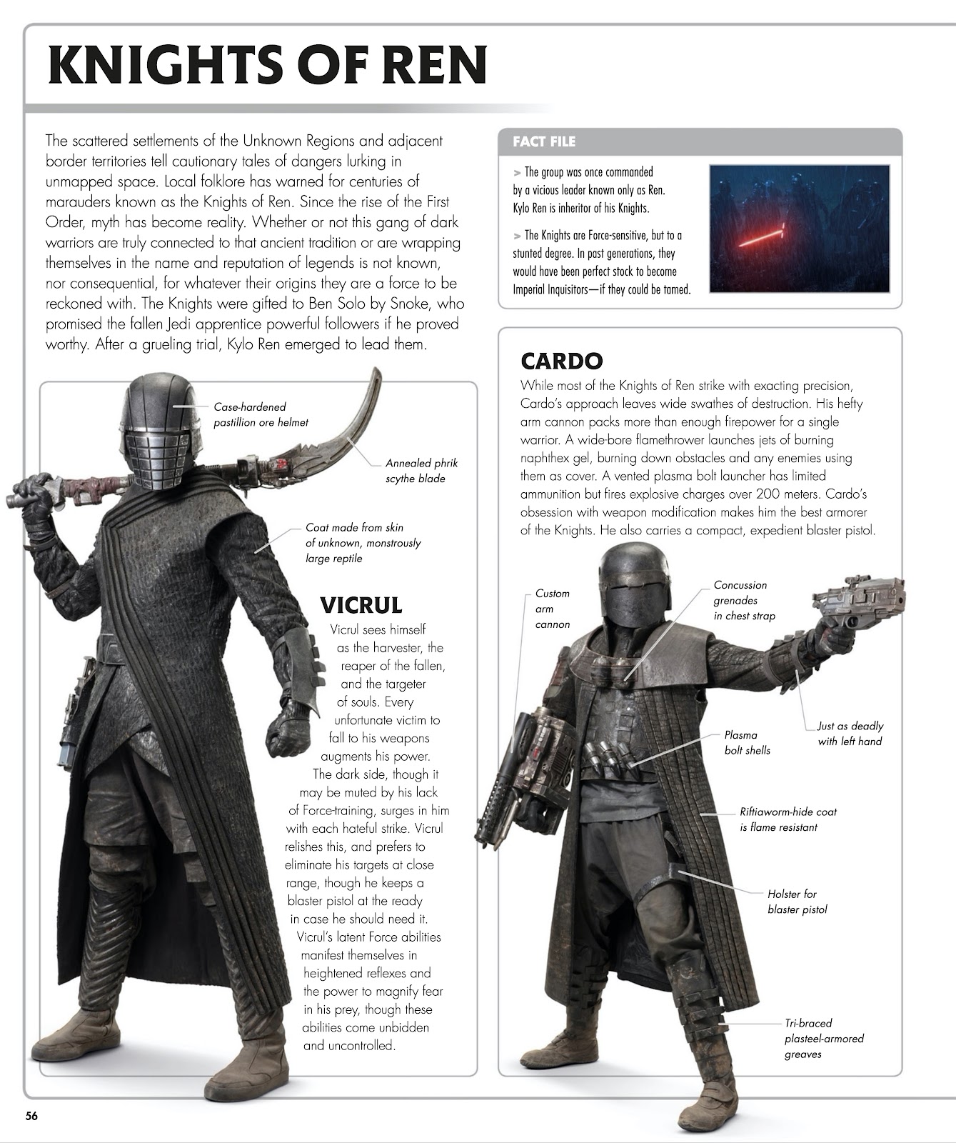 Read online Star Wars: The Rise of Skywalker: The Visual Dictionary ...