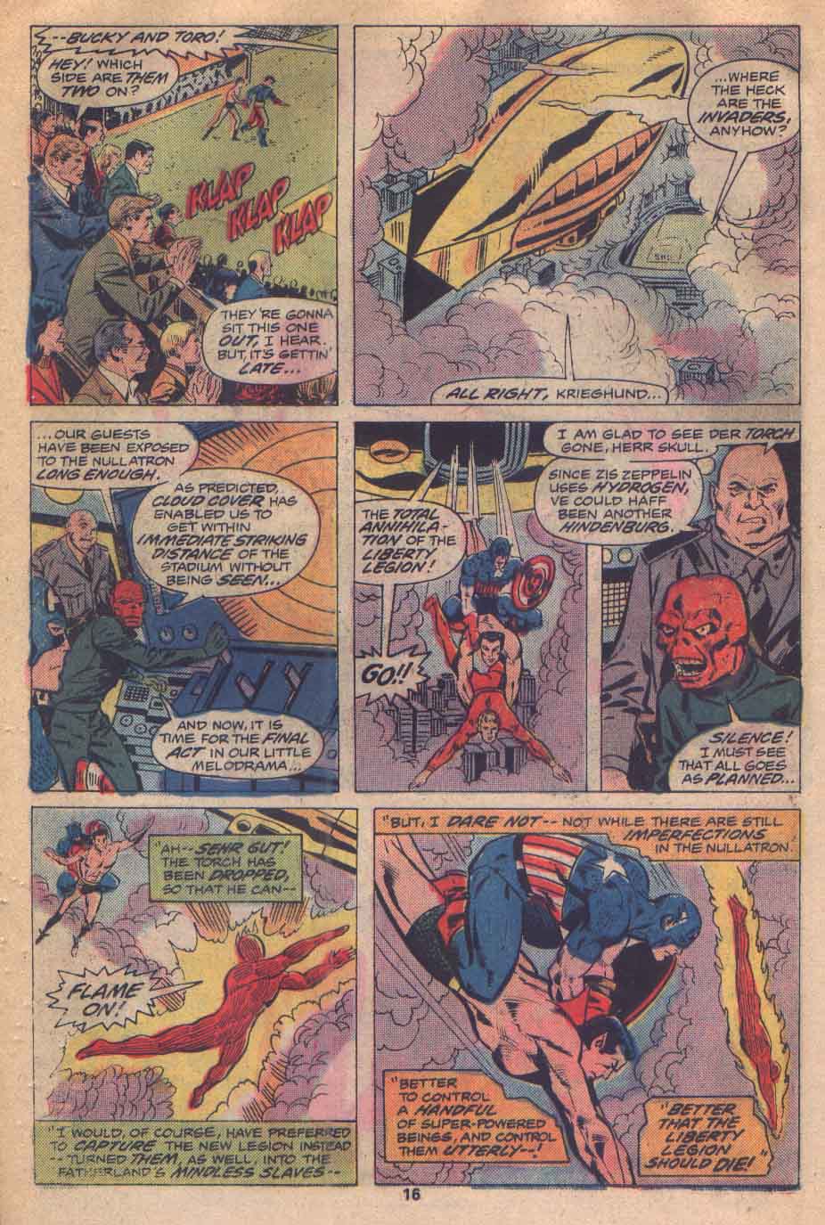 Read online Marvel Premiere comic - Issue #30