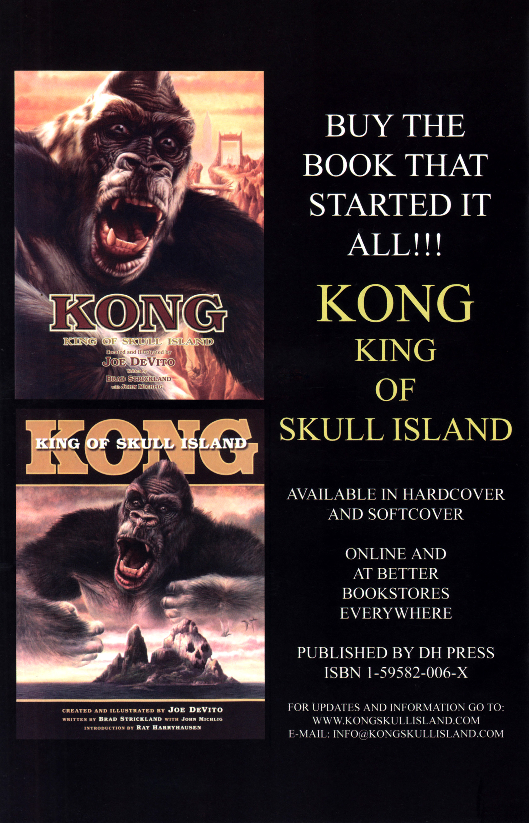 Kong King Of Skull Island Issue 2 | Read Kong King Of Skull Island ...
