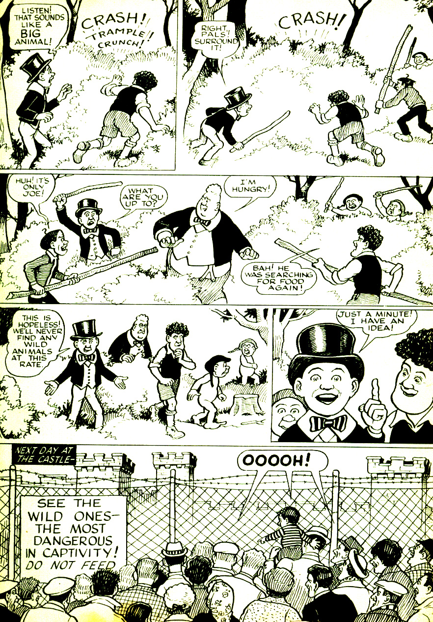 Read online The Beano Book (Annual) comic - Issue #1968