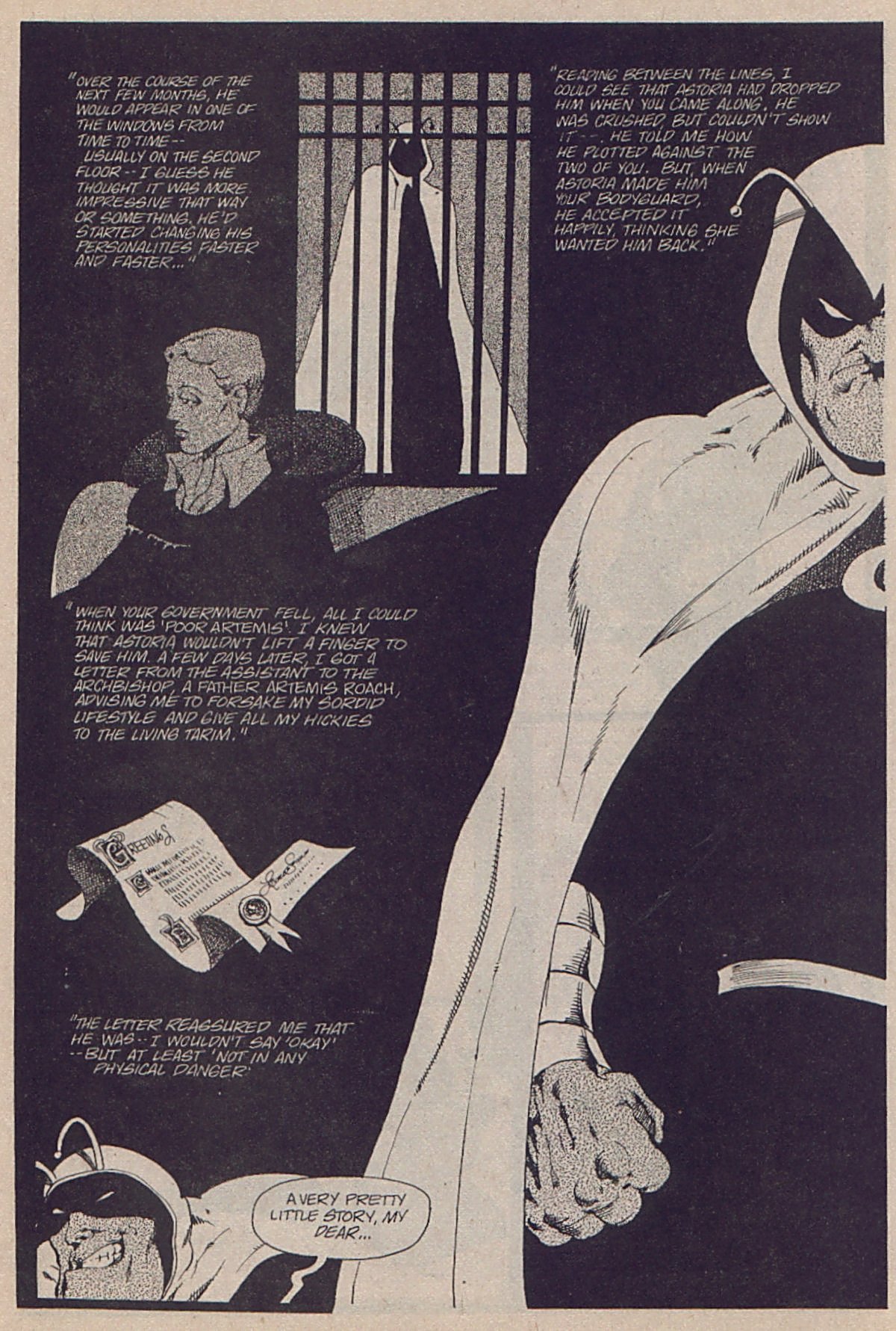 Read online Cerebus comic - Issue #54