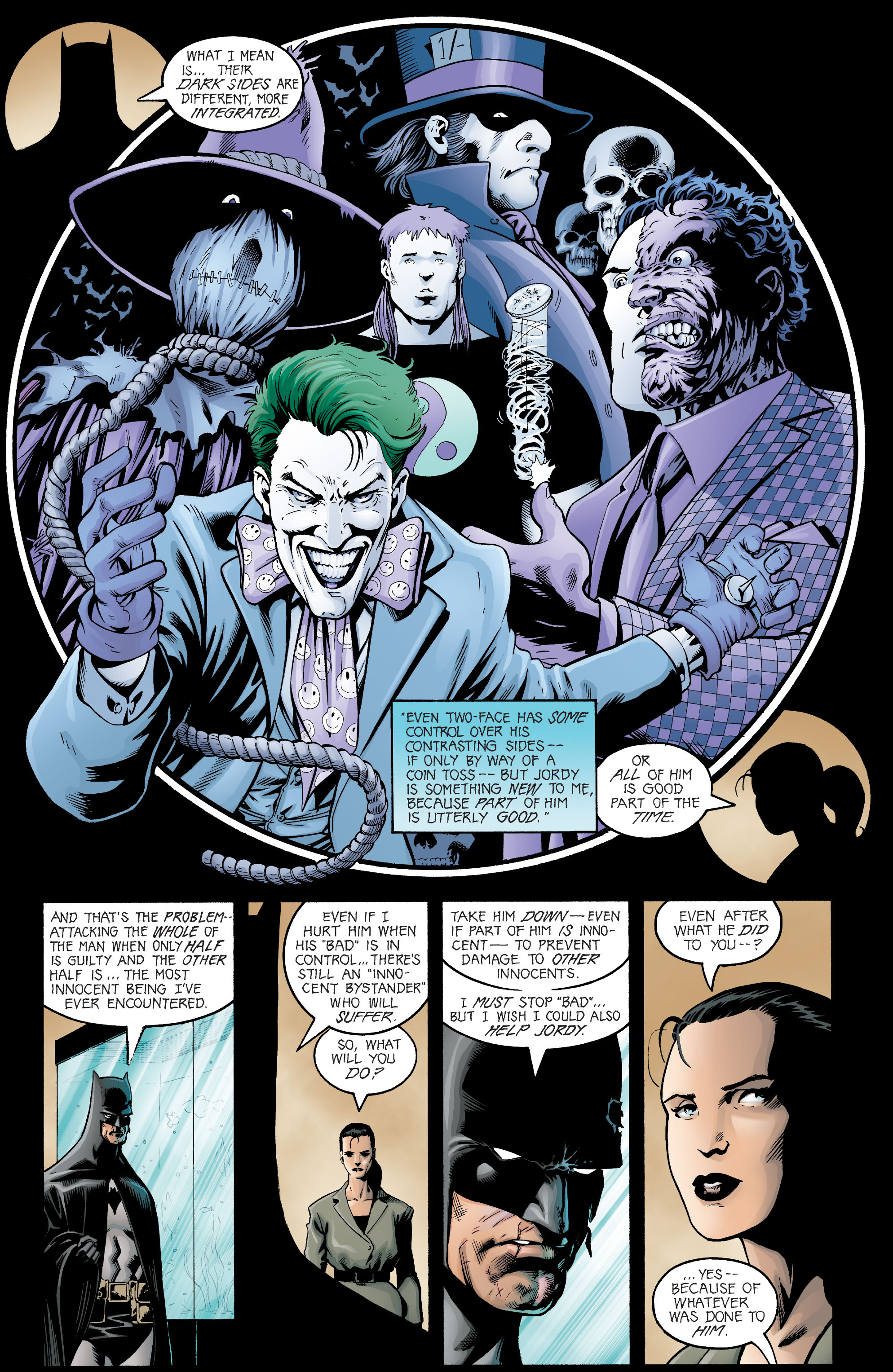 Read online Batman: Legends of the Dark Knight comic - Issue #147