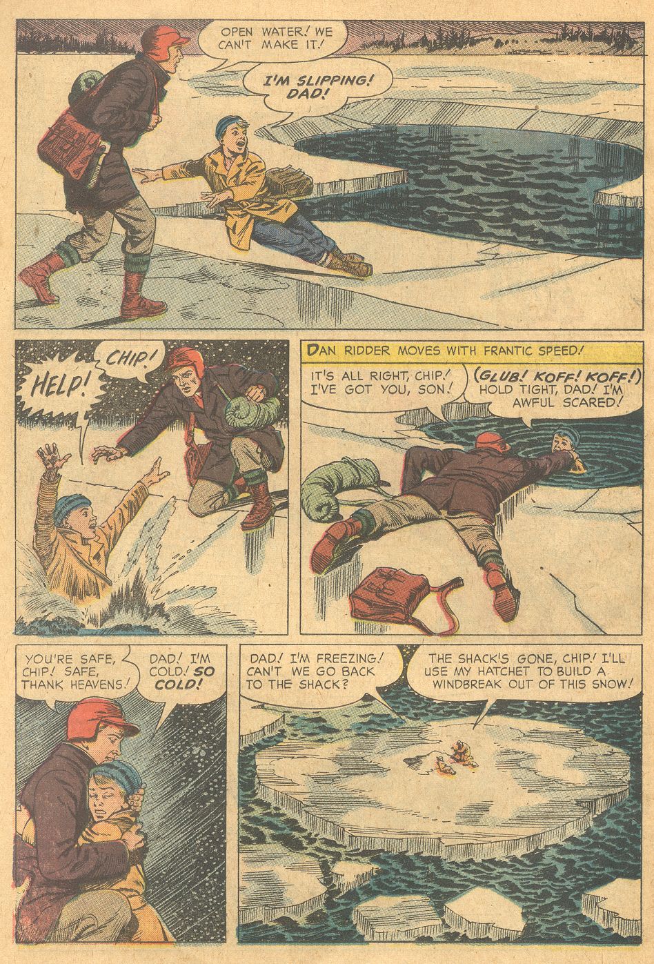 Read online Four Color Comics comic - Issue #1173