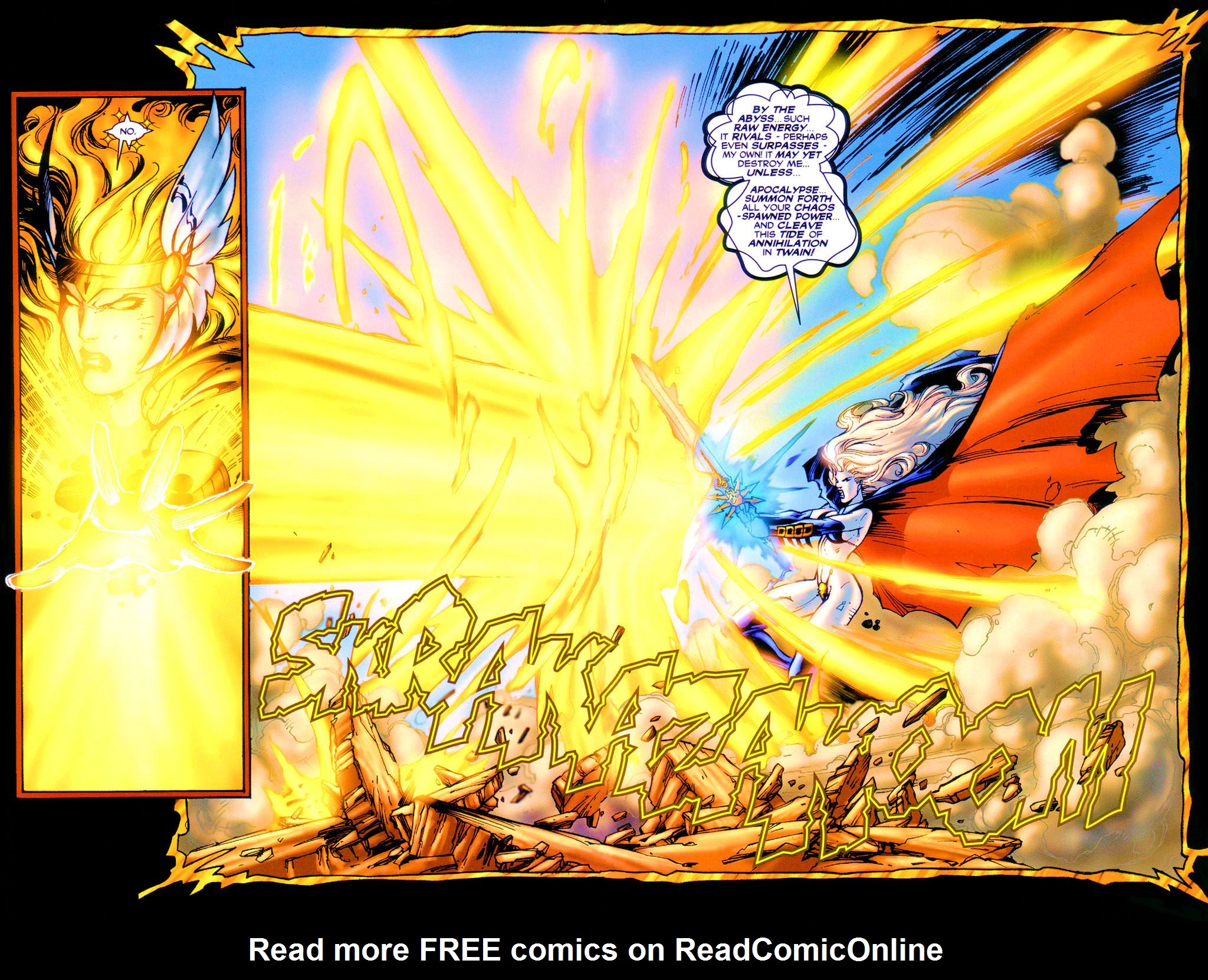 Read online Lady Death: Tribulation comic - Issue #2