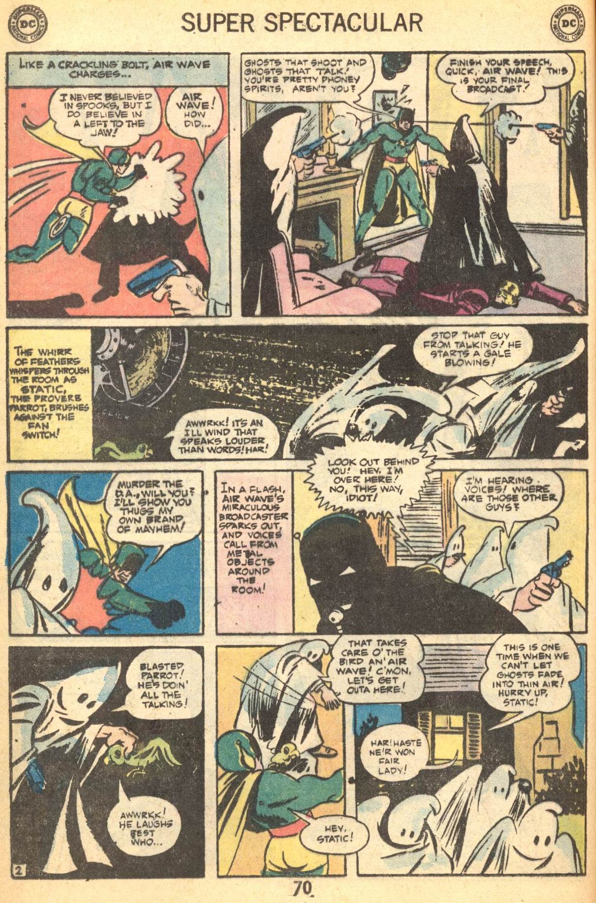 Read online Superman (1939) comic - Issue #245