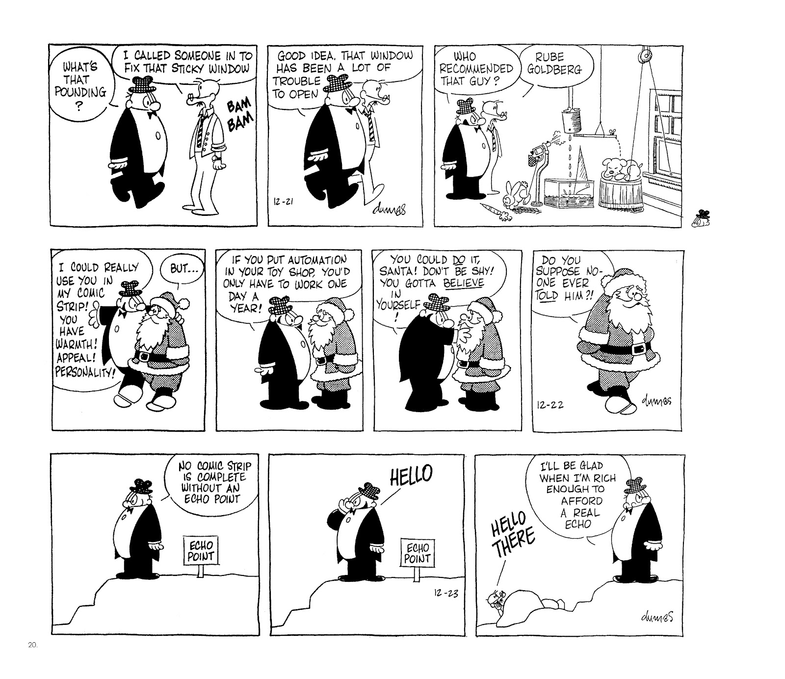 Read online Sam's Strip: The Comic About Comics comic - Issue # TPB ...